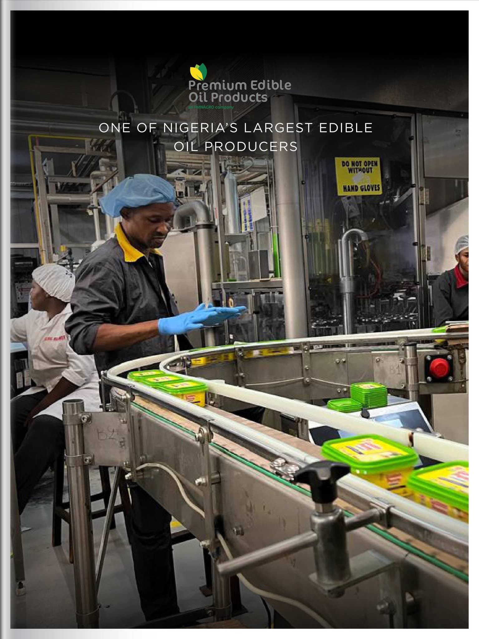 Premium Edible Oil Products by Outlook Publishing - Issuu