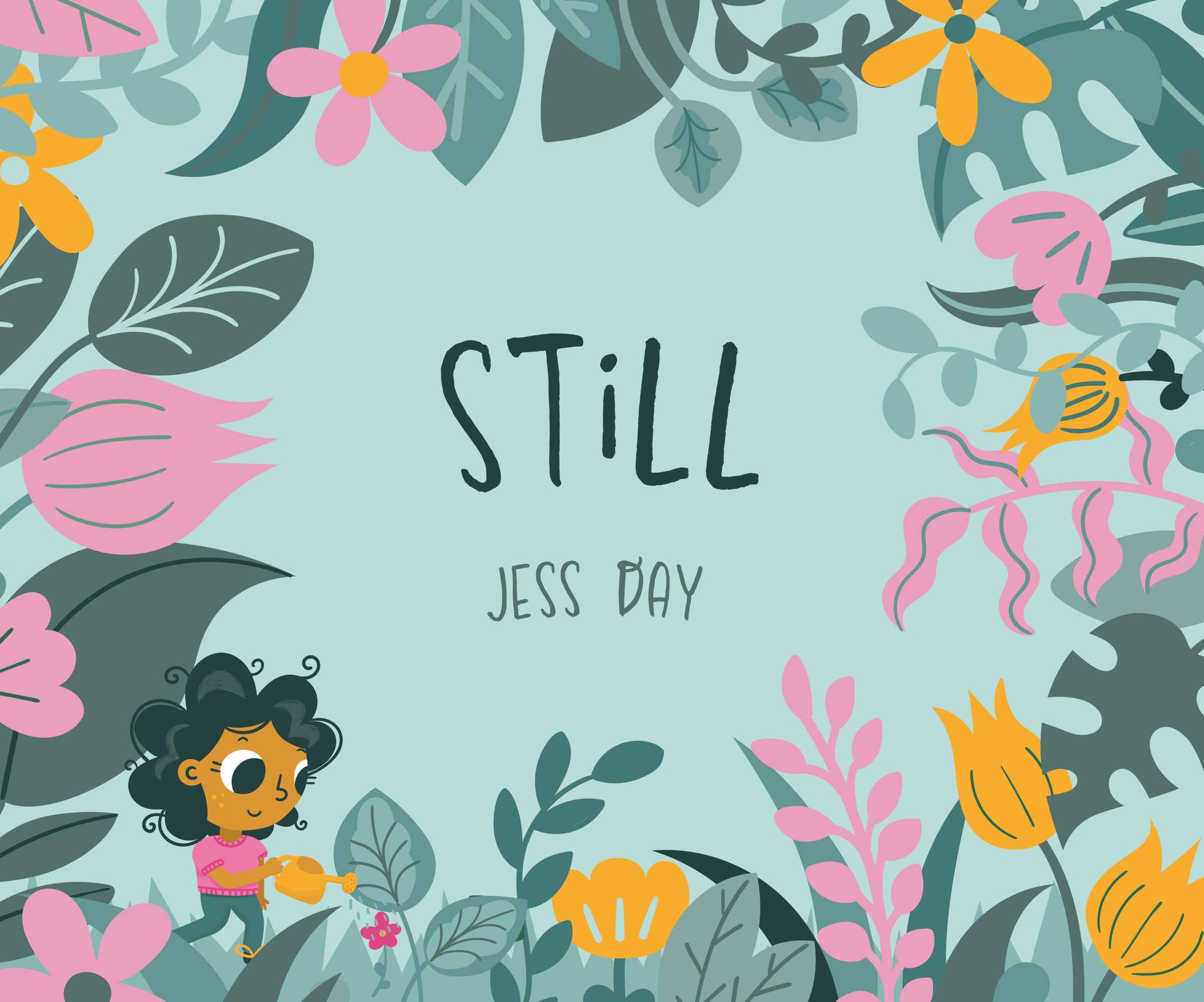 Jess Day – Illustration – Still by inspiredaub - Issuu