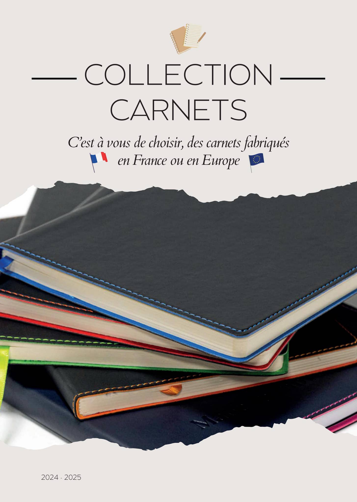 Catalogue carnets by DesignWriting - Issuu