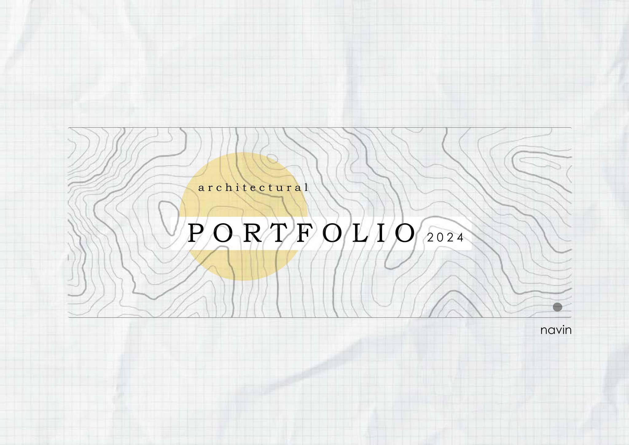 Architectural portfolio by Navin K.t - Issuu