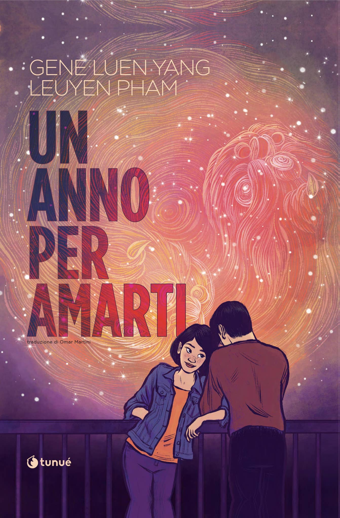 Un anno per amarti by Tunué - Issuu