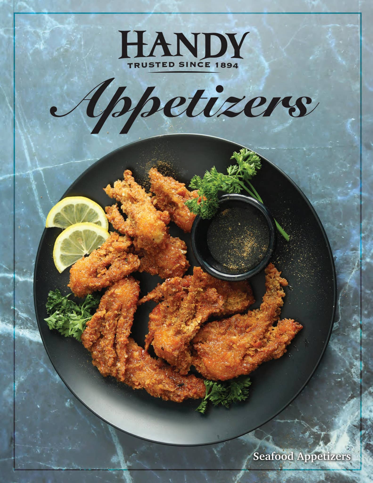 Handy Appetizers by handyseafood - Issuu