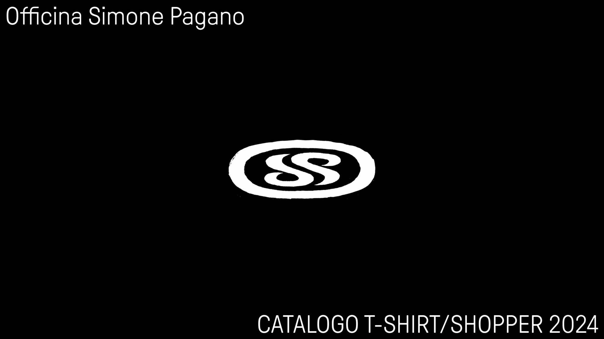 OSP CATALOGO T-SHIRT & SHOPPER 2024 by OFFICINA SIMONE PAGANO - Issuu