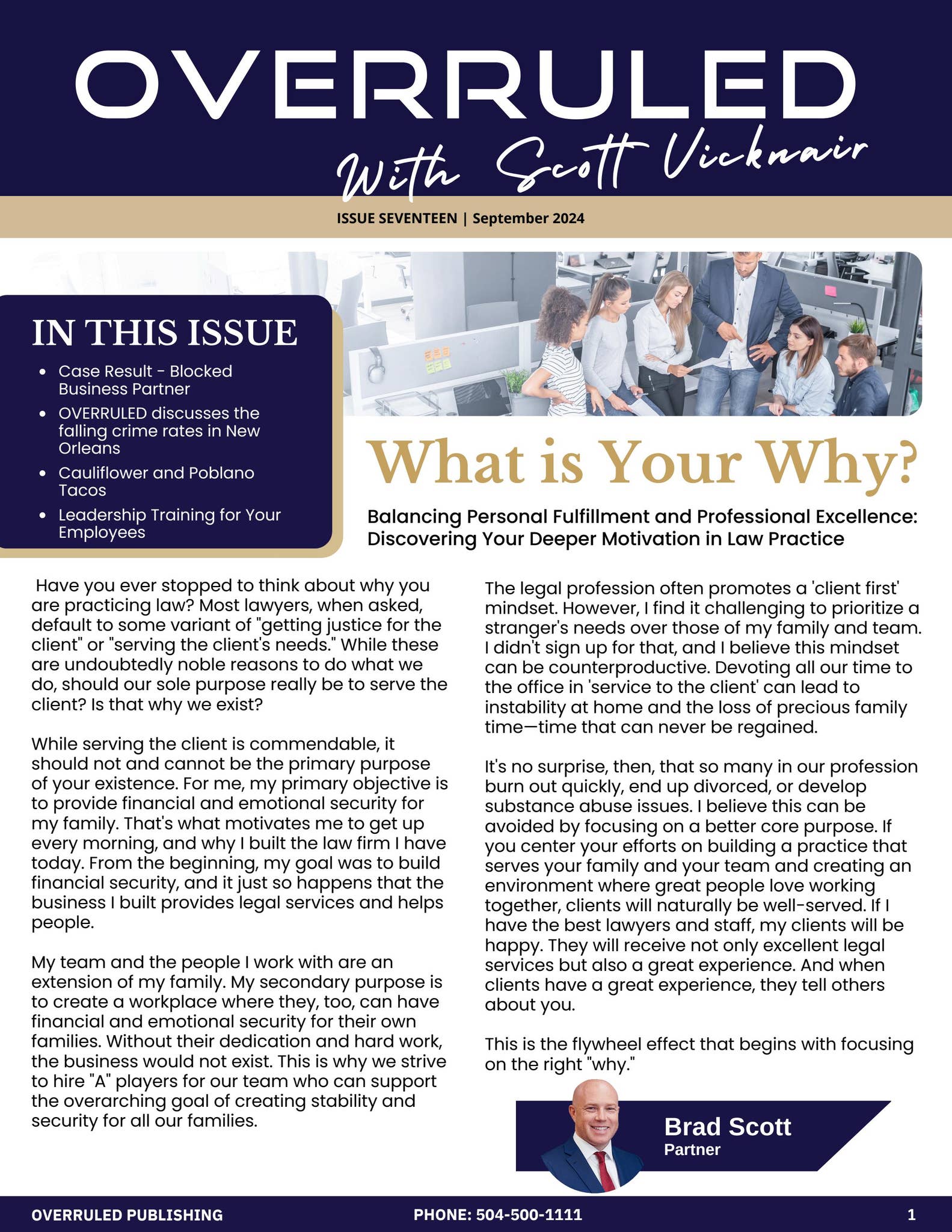 September 2024 Attorney Newsletter by svlaw.law - Issuu