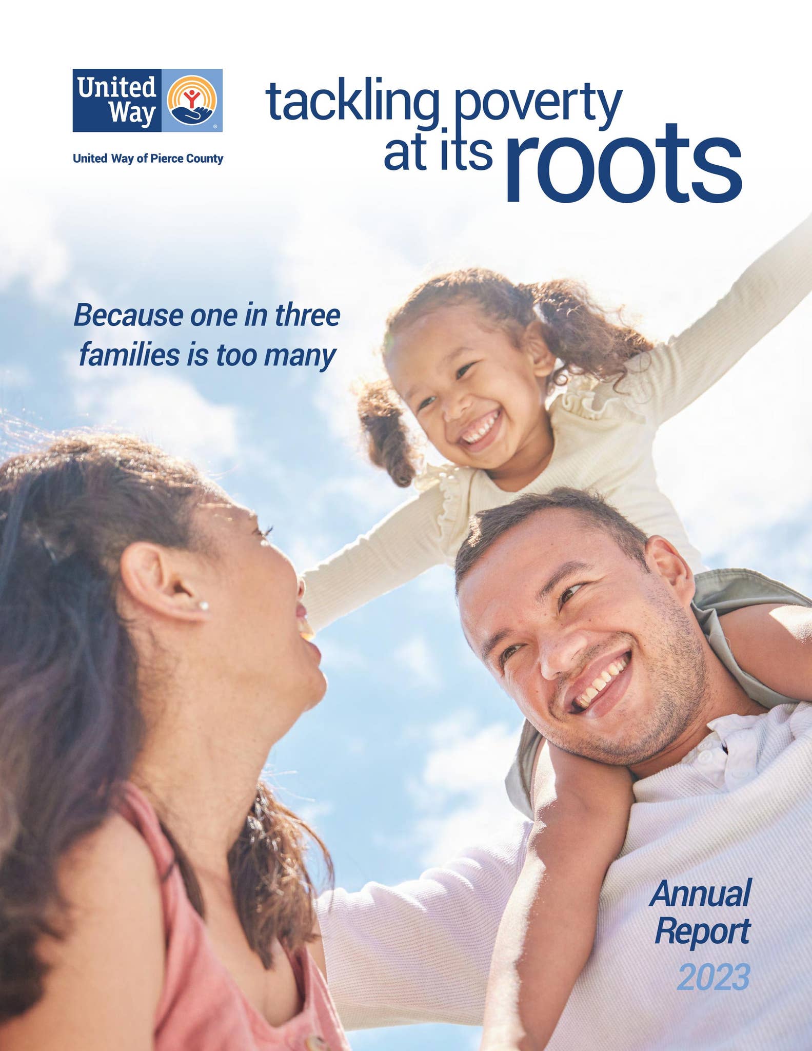 United Way of Pierce County 2023 Annual Report by United Way of Pierce ...