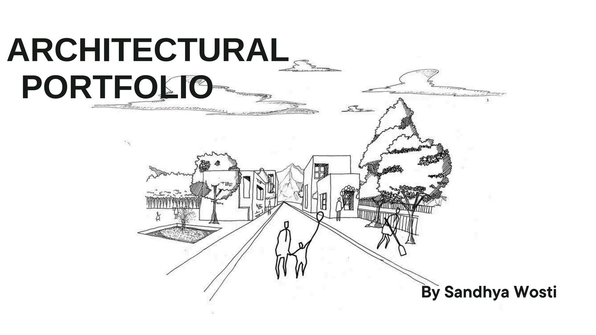 SANDHYA PORTFOLIO by Sandhya Wosti - Issuu