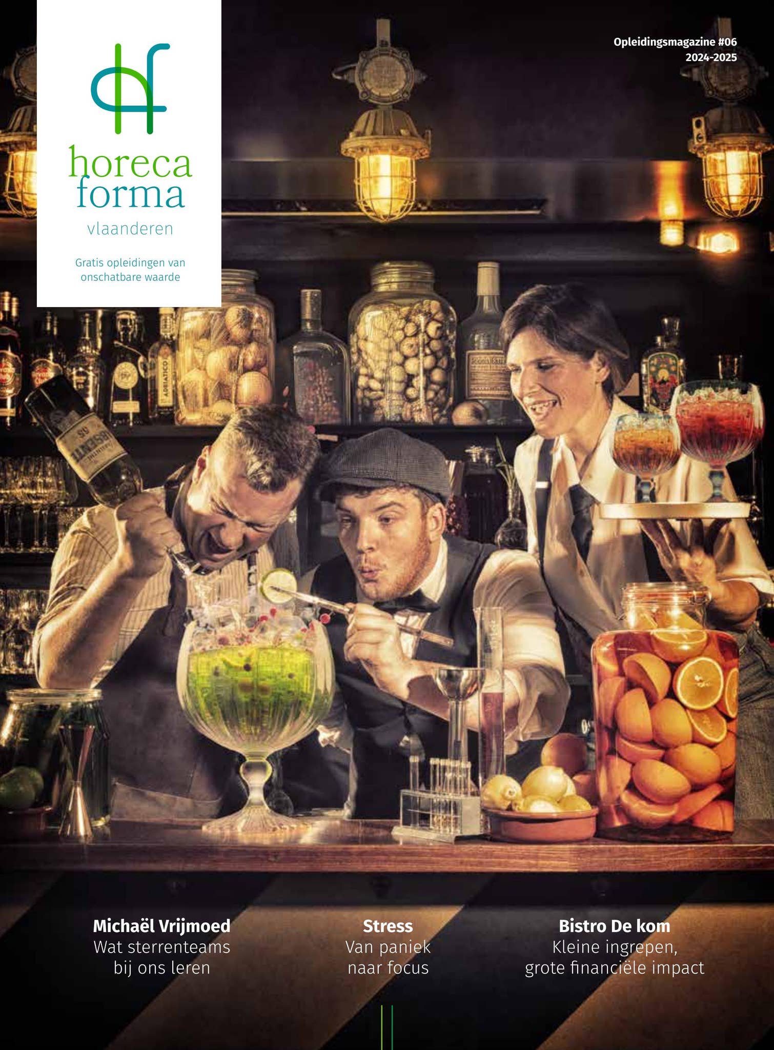 Horeca Forma Magazine 24-25 by Horeca Forma - Issuu