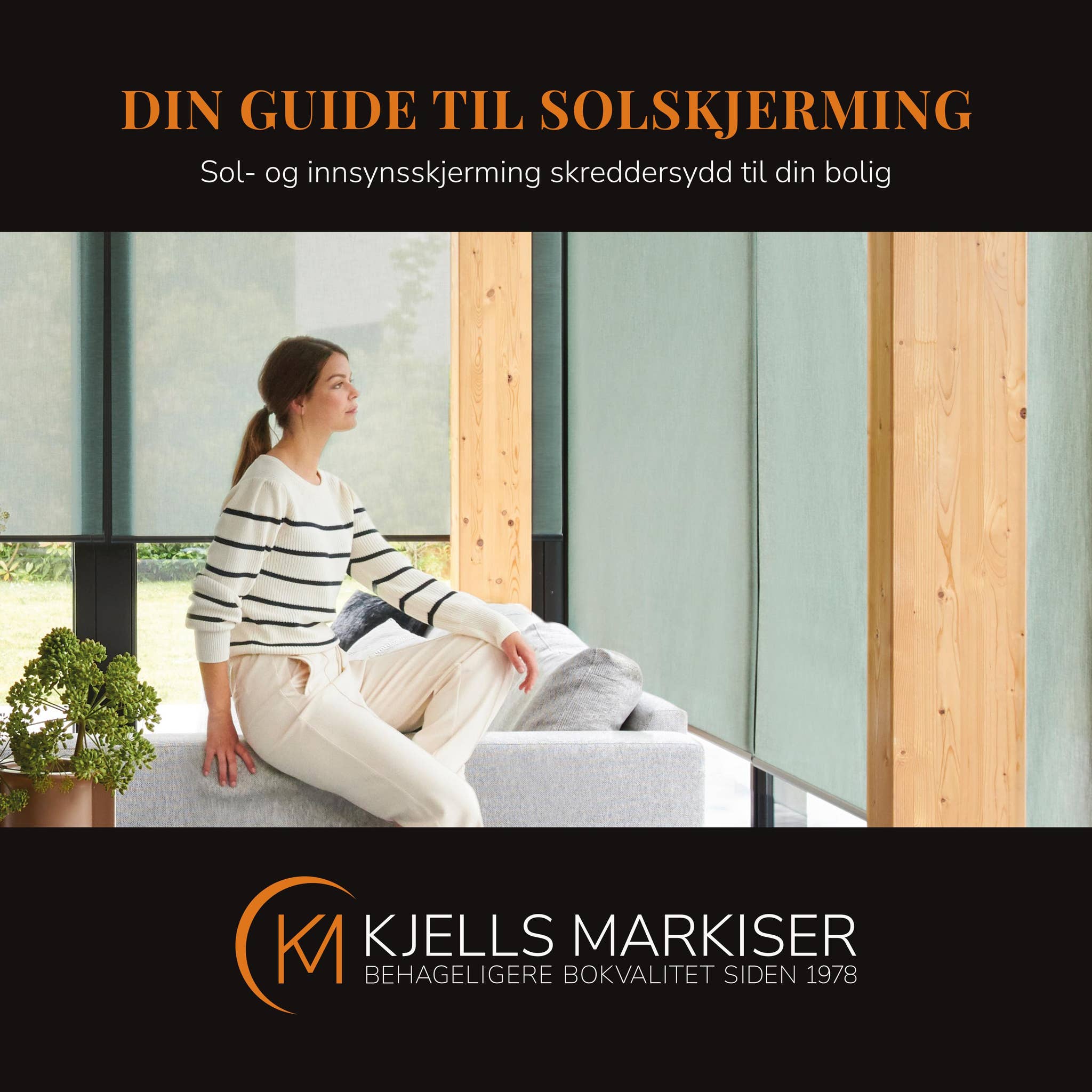 Kjells markiser | Din guide til solskjerming by HD Solskjerming AS - Issuu