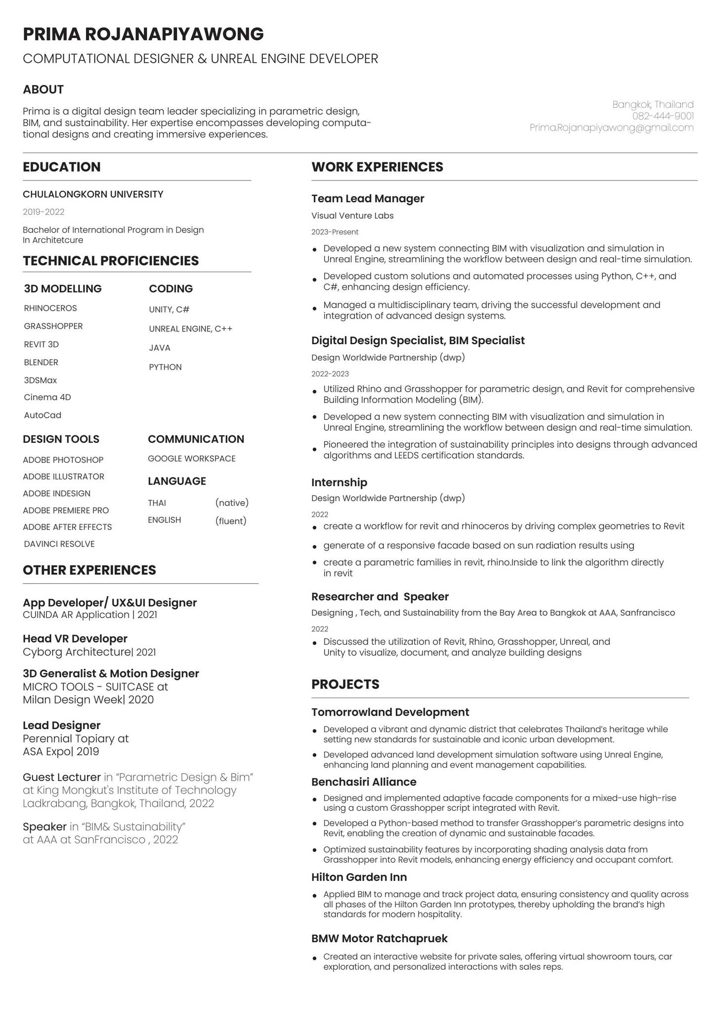 2024_cv_prima by prima rojanapiyawong - Issuu