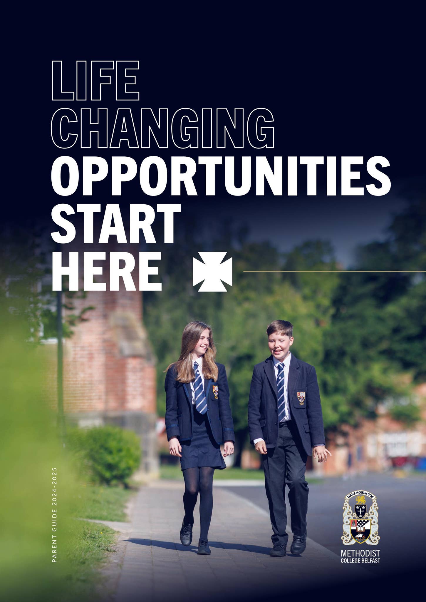 Parent Guide 2024 - 2025 by methody - Issuu