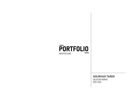 potfolio by NOURHAN.TAREK - Issuu