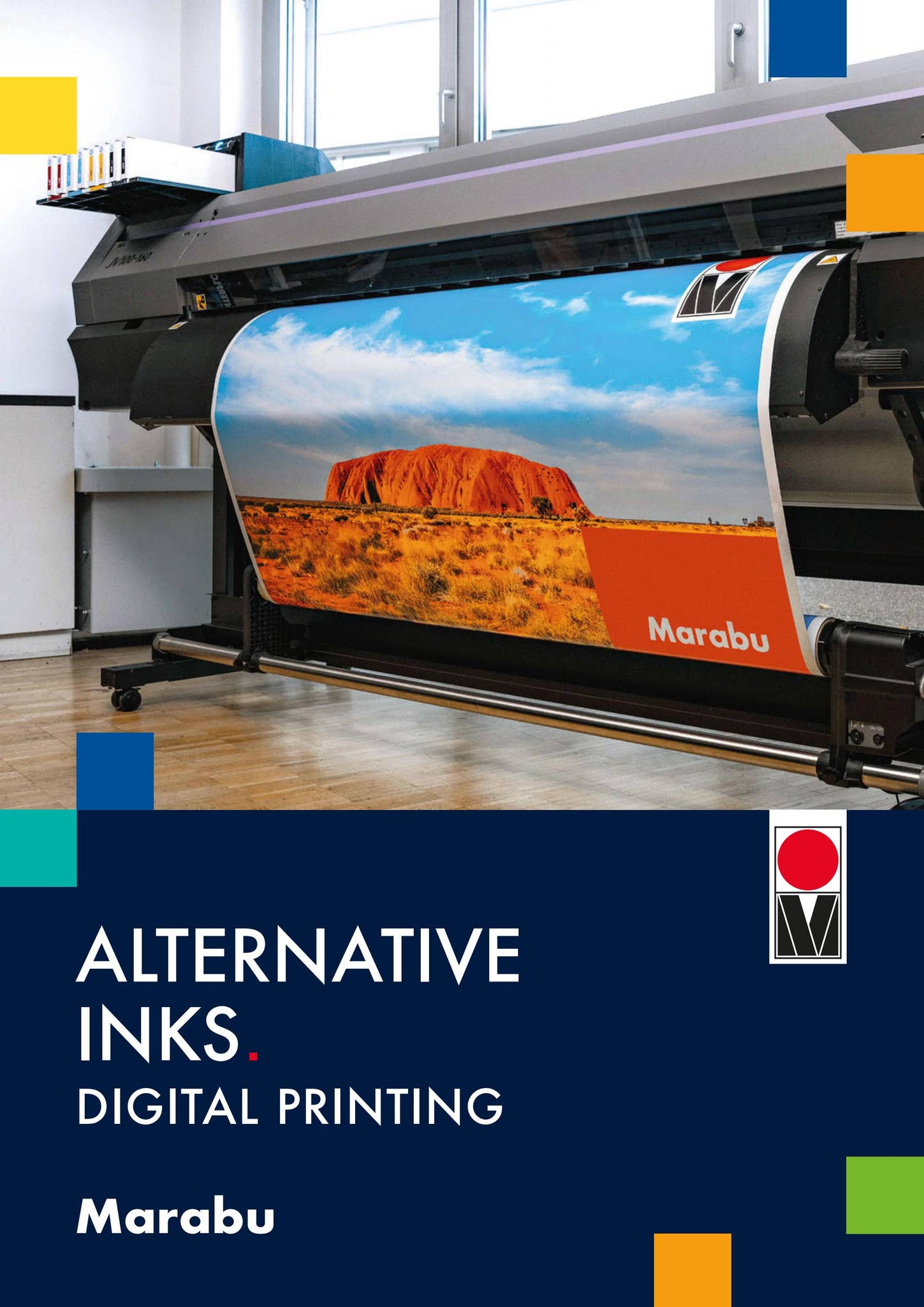 Table of Inks - Digital Printing by Marabu GmbH & Co. KG - Issuu