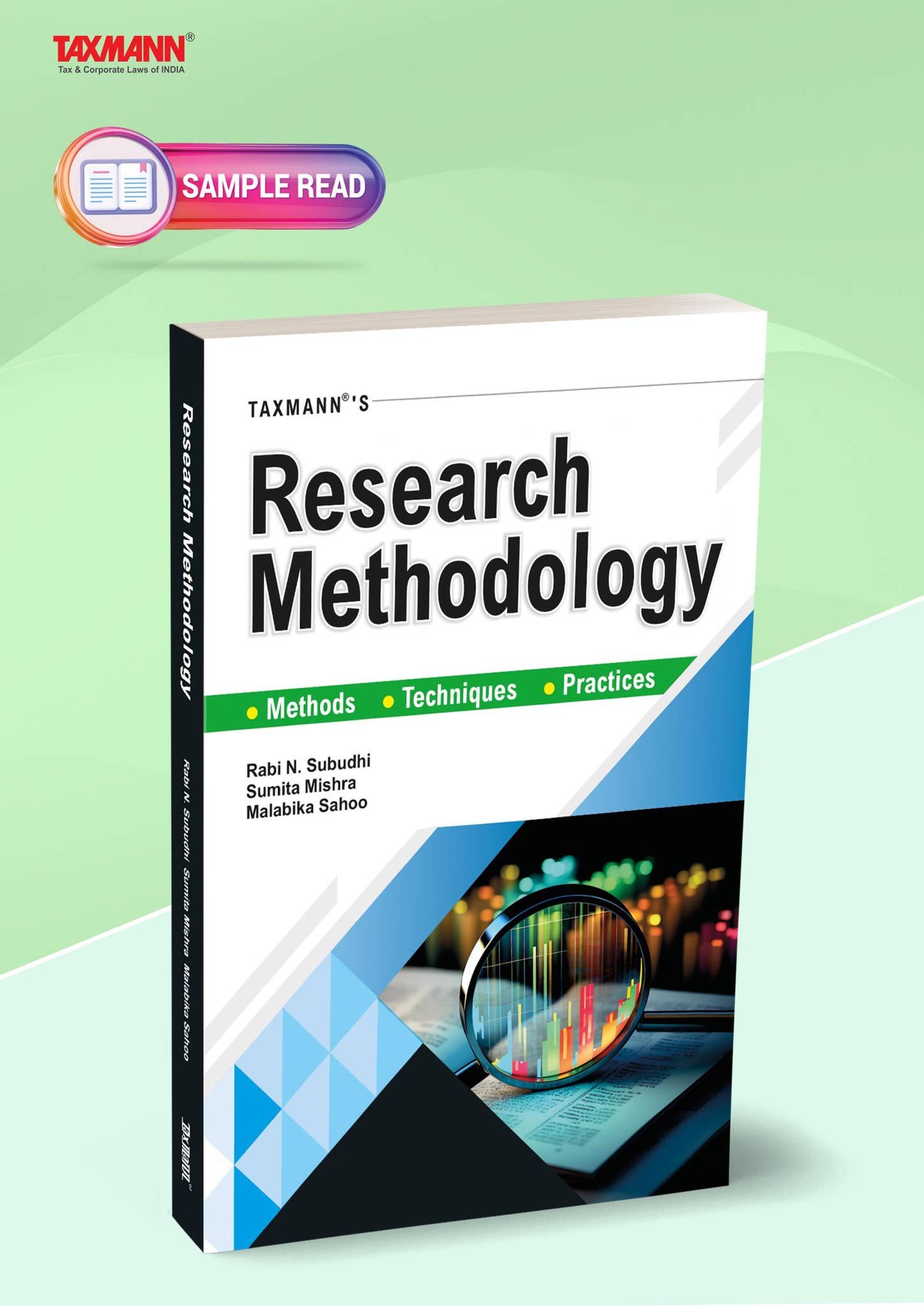 Taxmann's Research Methodology – Methods | Techniques | Practices by Taxmann - Issuu