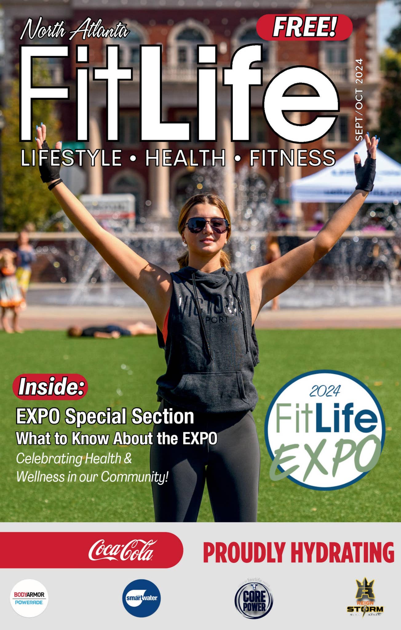 North Atlanta Fit Life by Hidden Values - Issuu