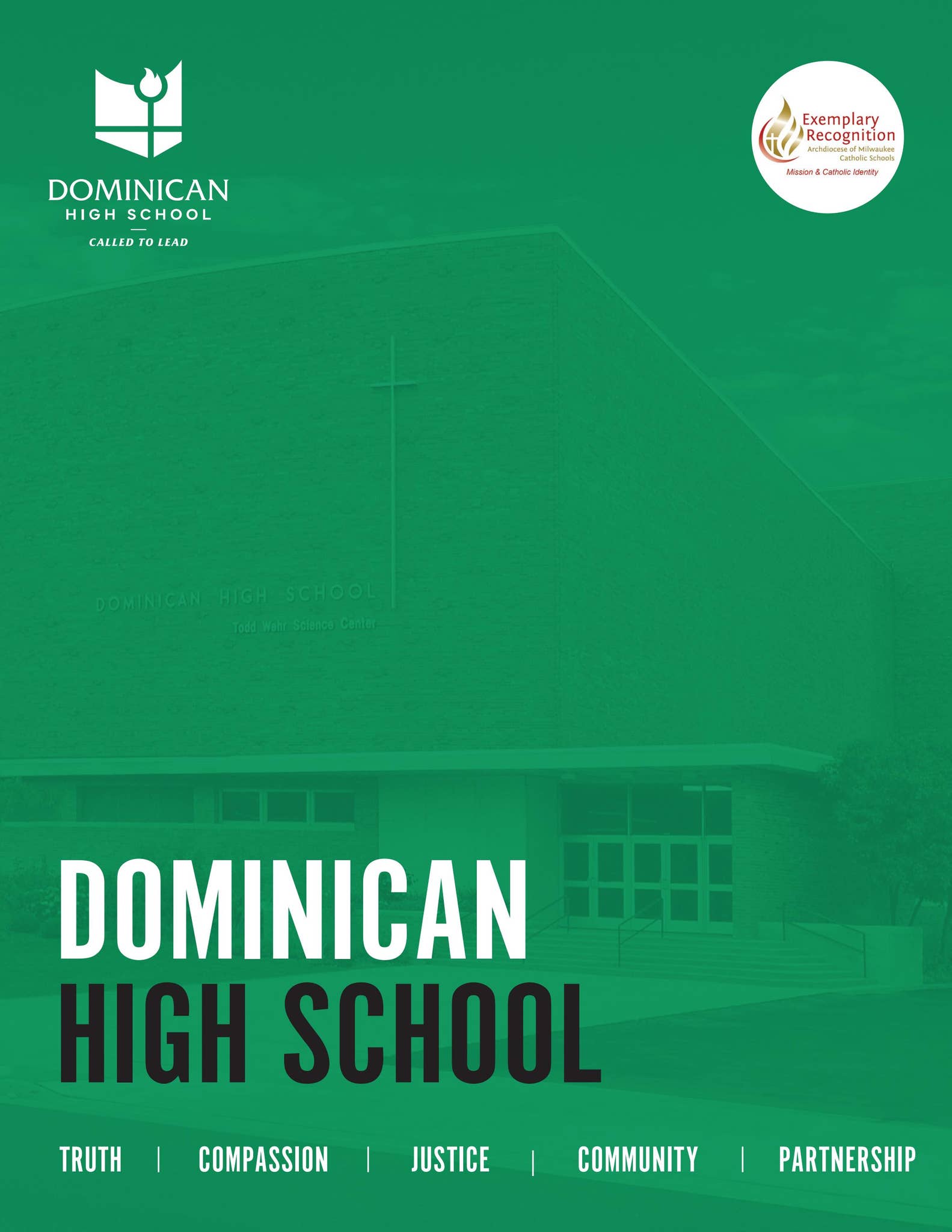 2024 Dominican Viewbook by Dominican High School - Issuu