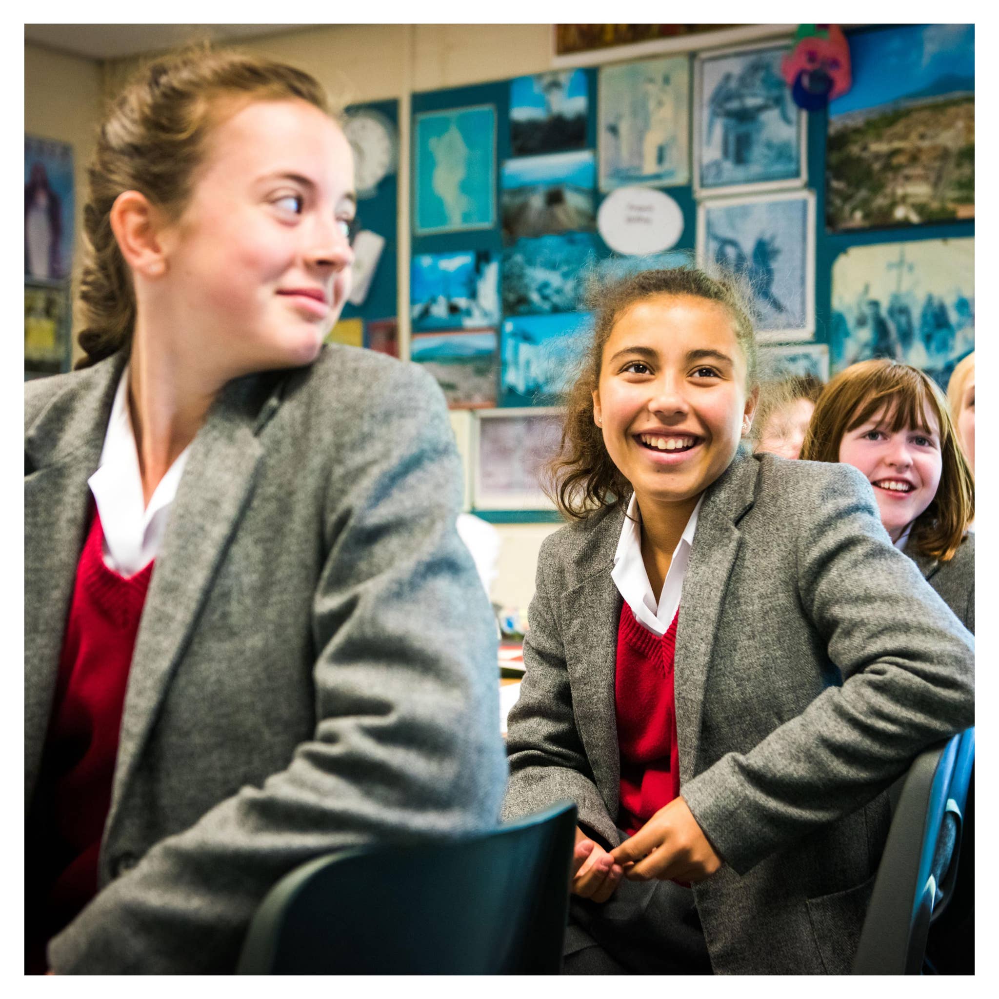 Gosden House | Pupil Handbook by Lord Wandsworth College - Issuu