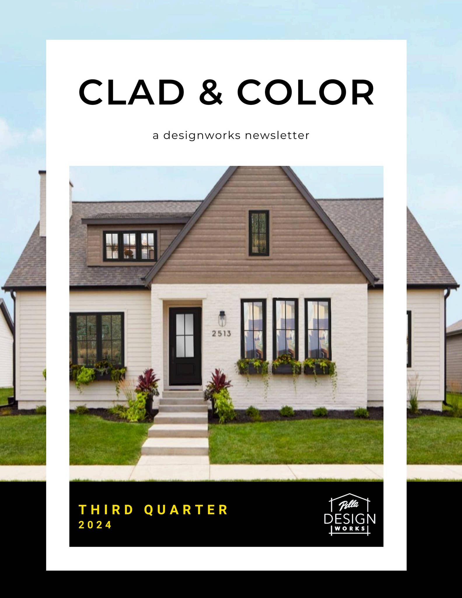 PDW Clad & Color Q3 2024 by Pella DesignWorks - Issuu