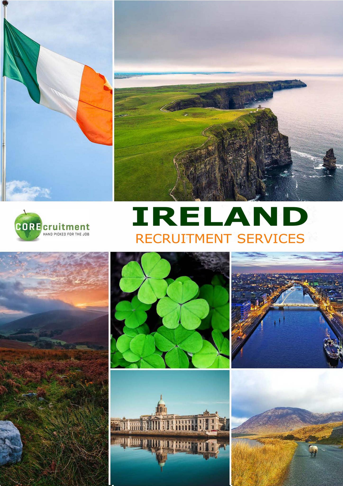 Ireland - brochure by COREcruitment - Issuu