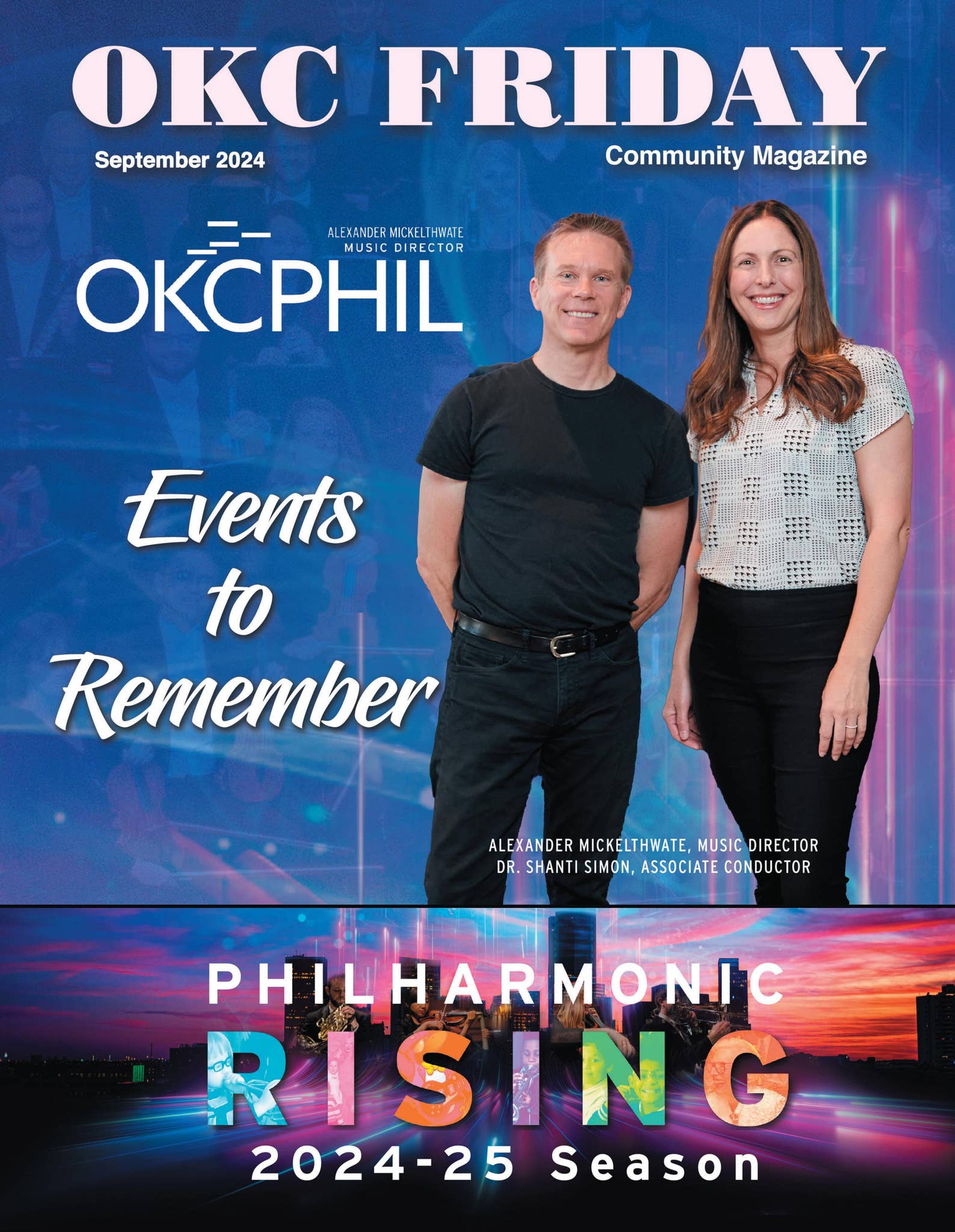 Events to Remember Magazine by okcfriday - Issuu