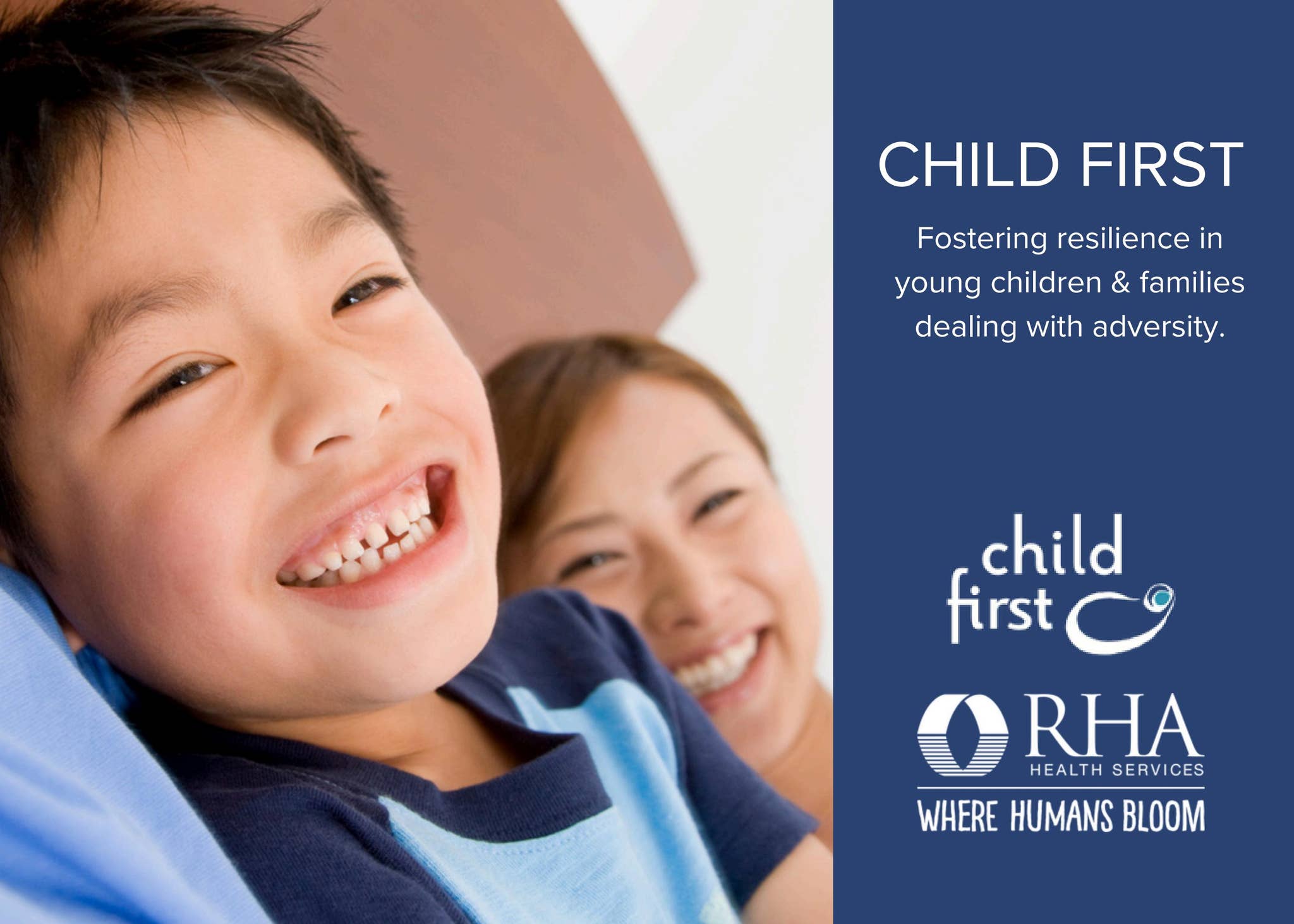 Child First Flipbook by RHA Health Services - Issuu