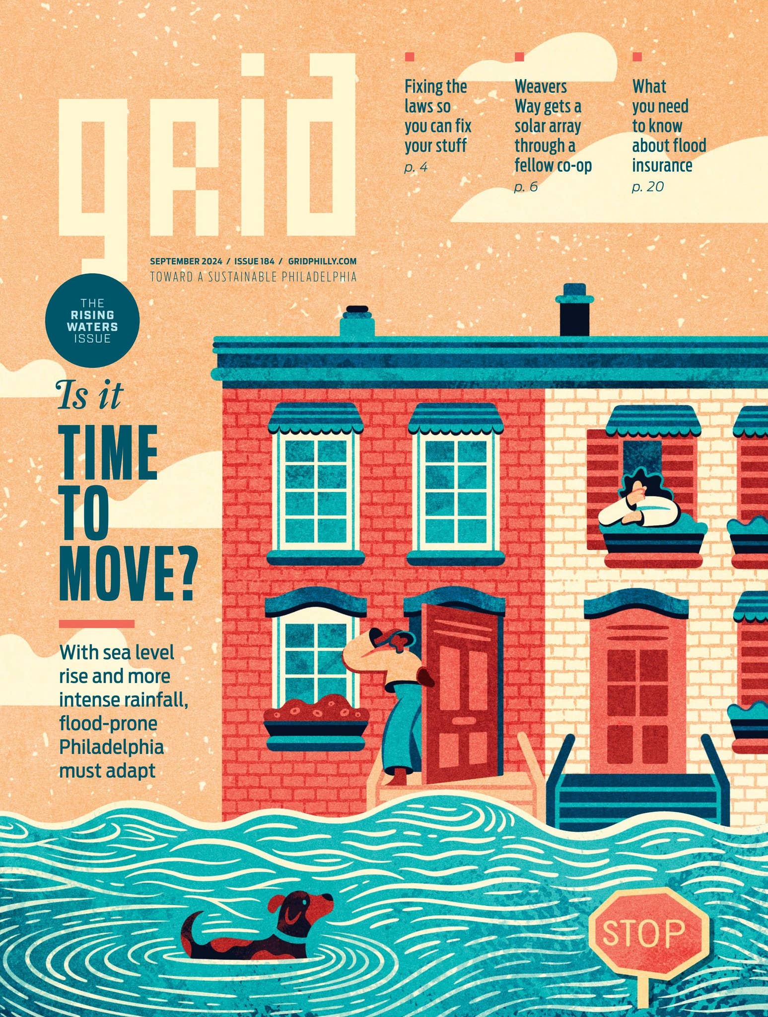 Grid Magazine September 2024 [#184] by Red Flag Media - Issuu