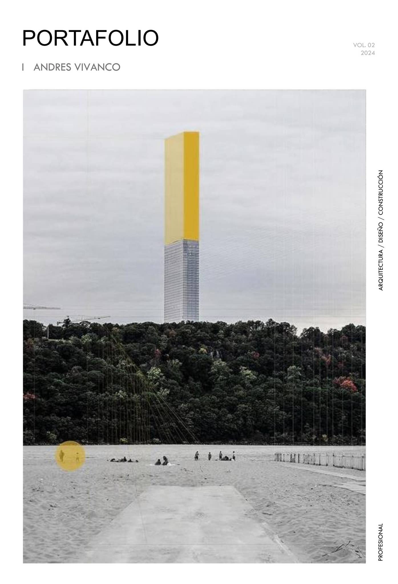 Andres Vivanco Portofolio VOL.02 by Esteban Andres Vivanco Rizo - Issuu