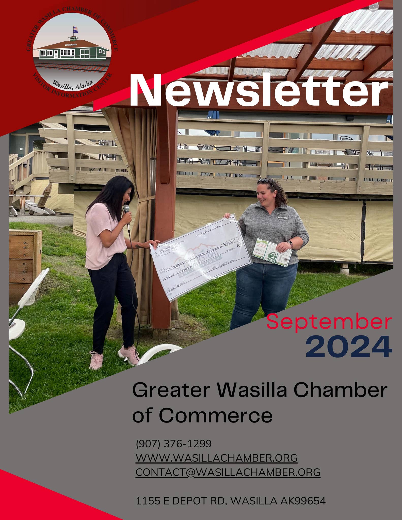 GWCC September 2024 Member Newsletter by Jessica Viera - Issuu