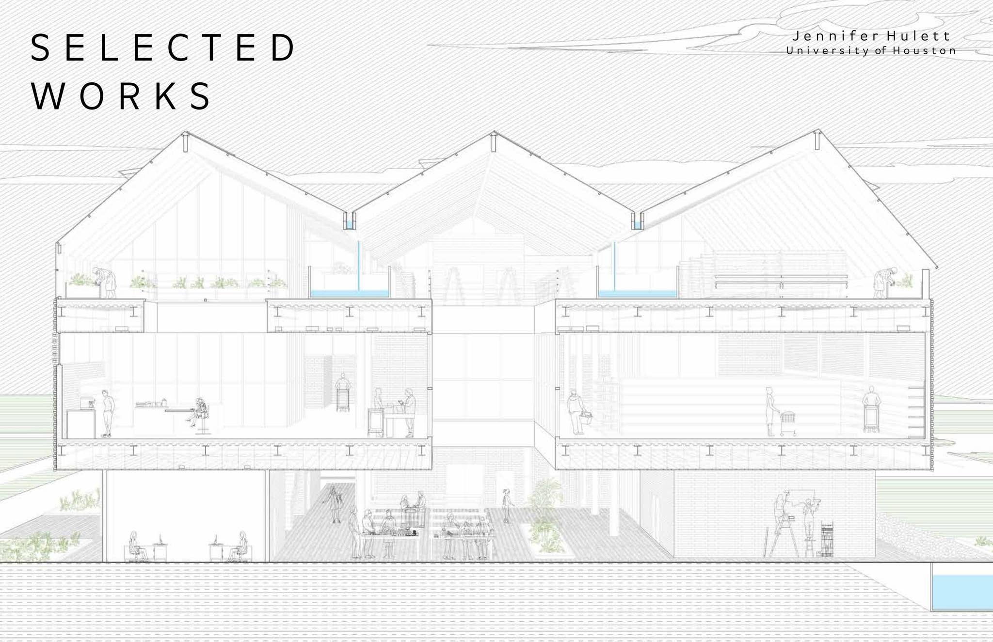 Jennifer Hulett Portfolio by jenniferbarradas - Issuu