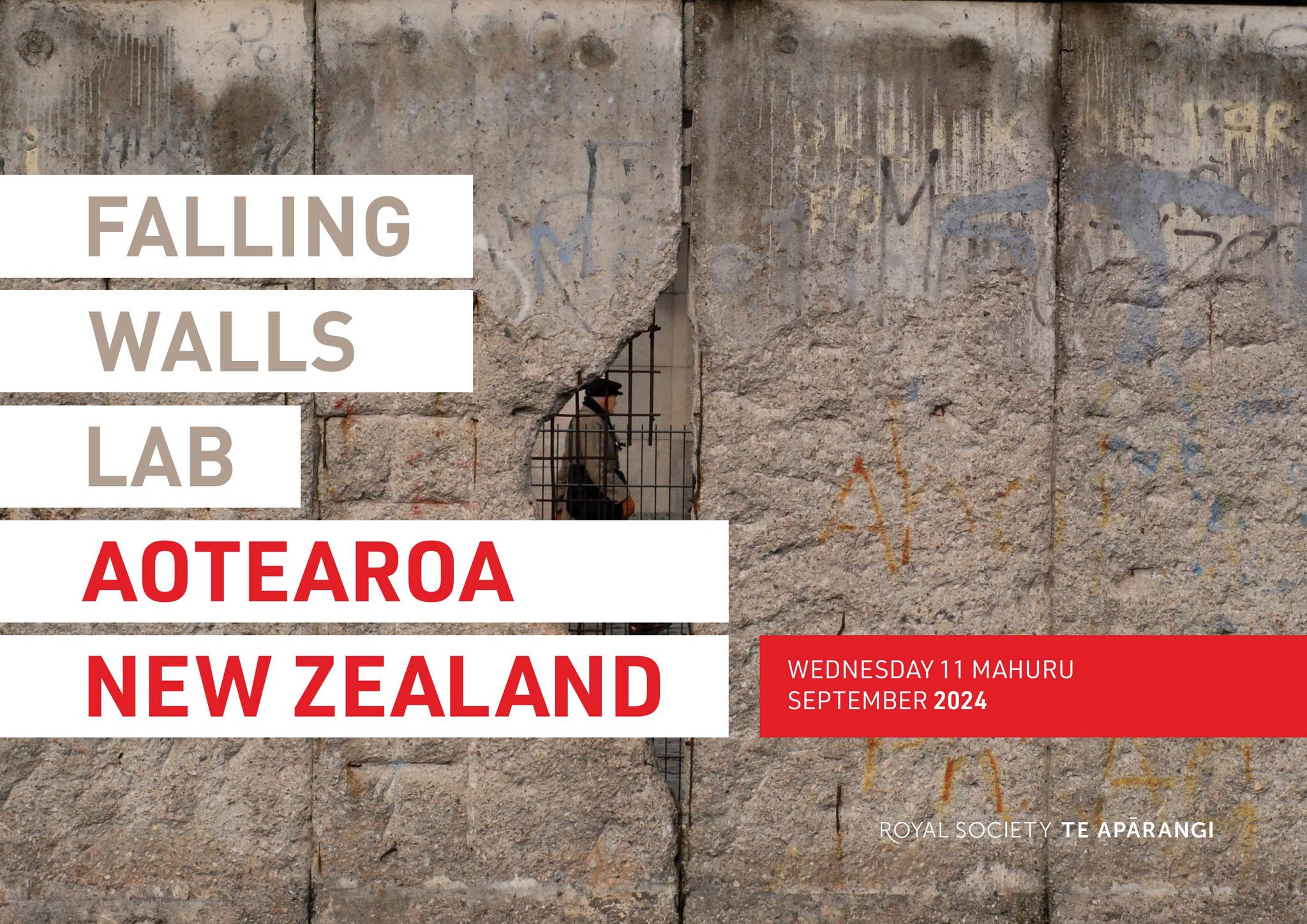 2024 Falling Walls Lab Aotearoa New Zealand programme by Royal Society Te Apārangi - Issuu