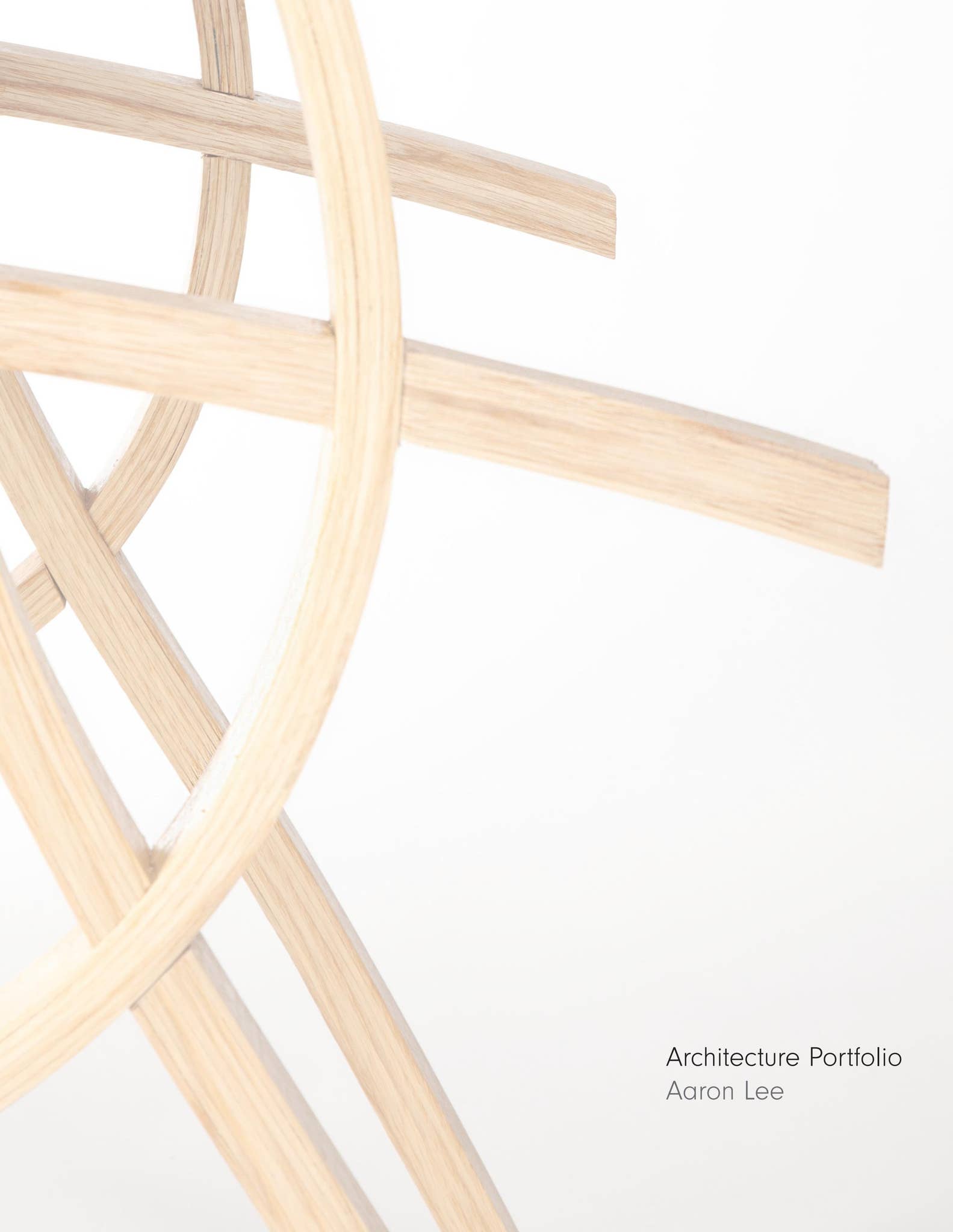 Aaron Lee's Architecture Portfolio by AaronLee2601 - Issuu