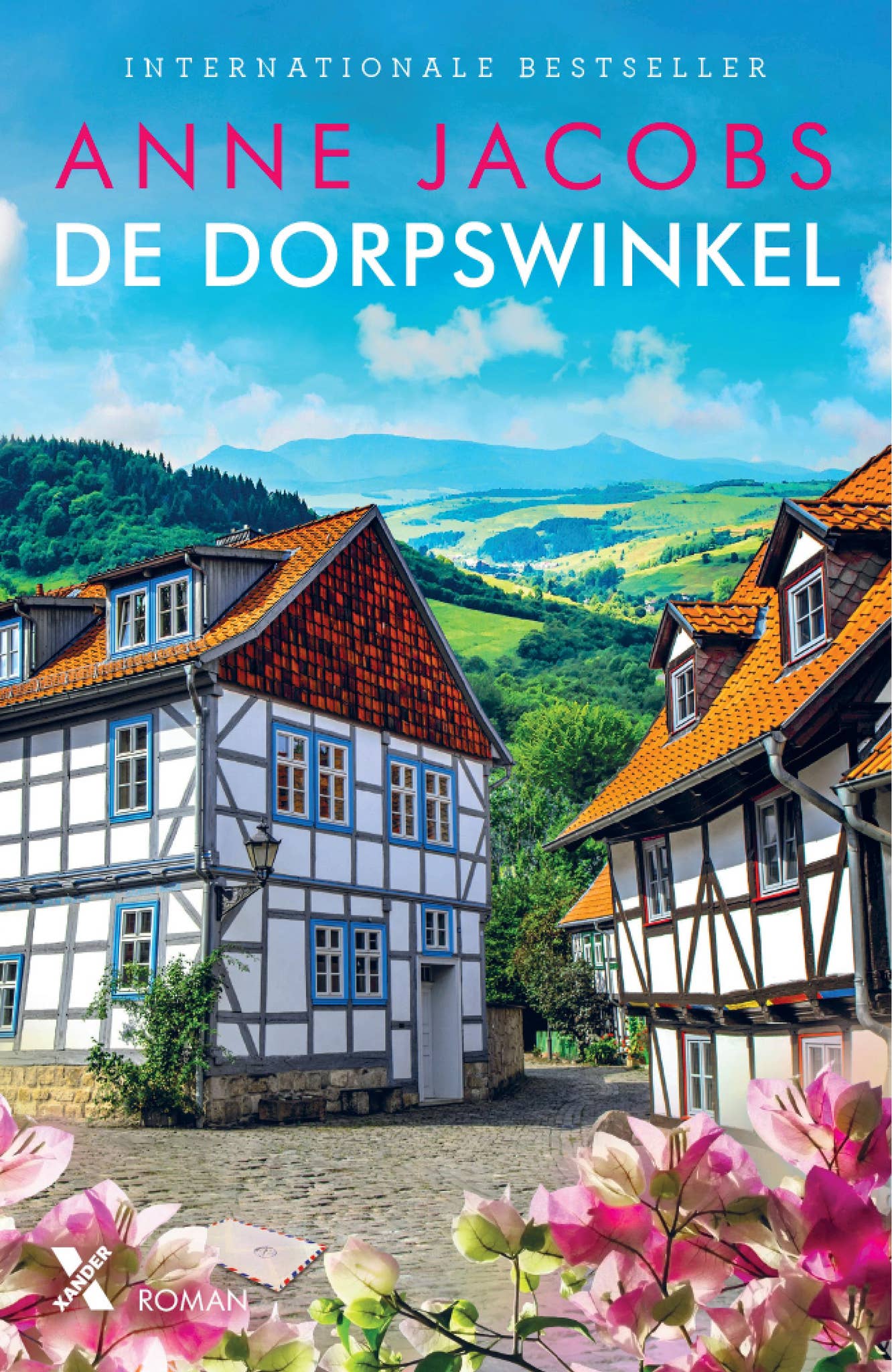 De dorpswinkel - Anne Jacobs by Xander Uitgevers - Issuu