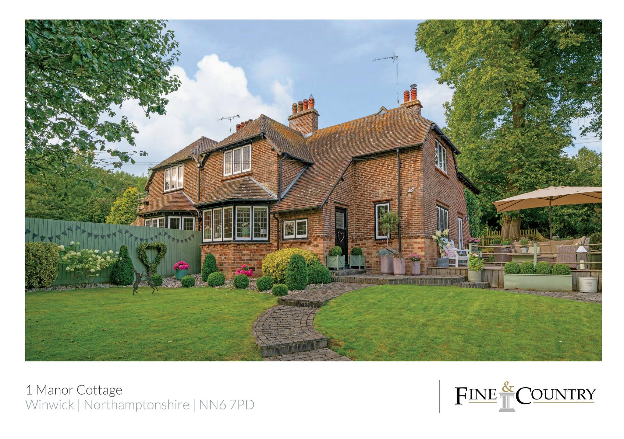 Winwick, Northamptonshire by Fine & Country - Issuu