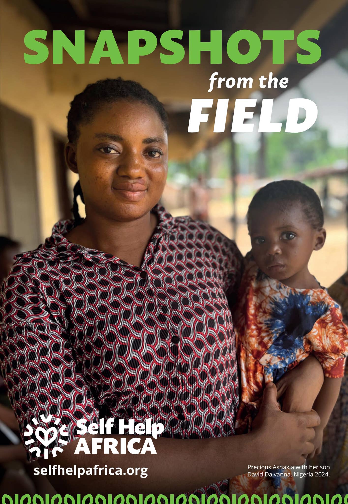 Snapshots from the Field by Self Help Africa - Issuu