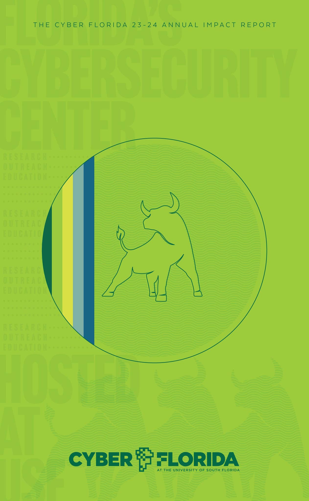 The Cyber Florida 23-24 Annual Impact Report by Cyber Florida: The ...