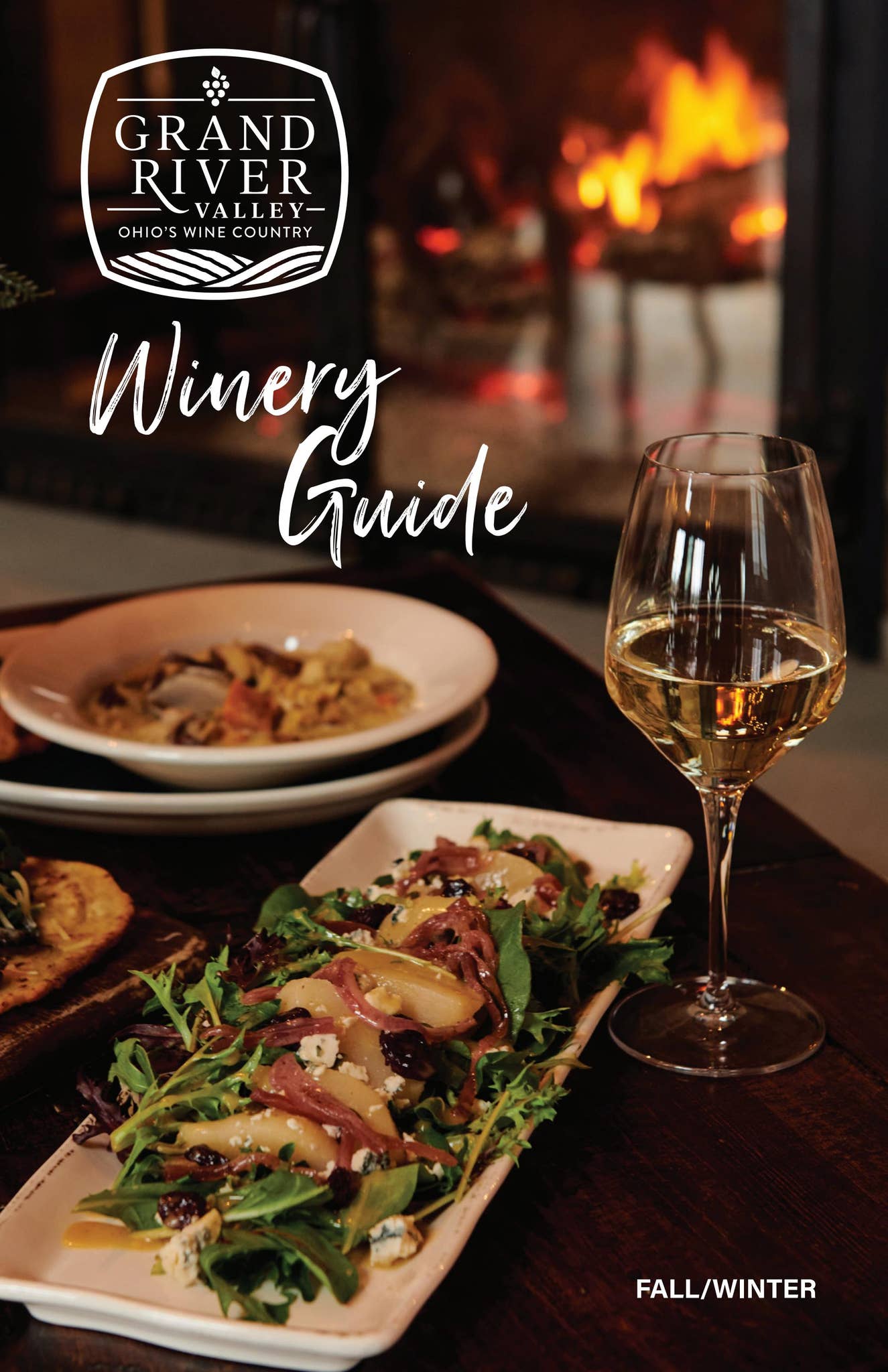 Grand River Valley Winery Guide | Fall/Winter 2024-25 by Ashtabula ...
