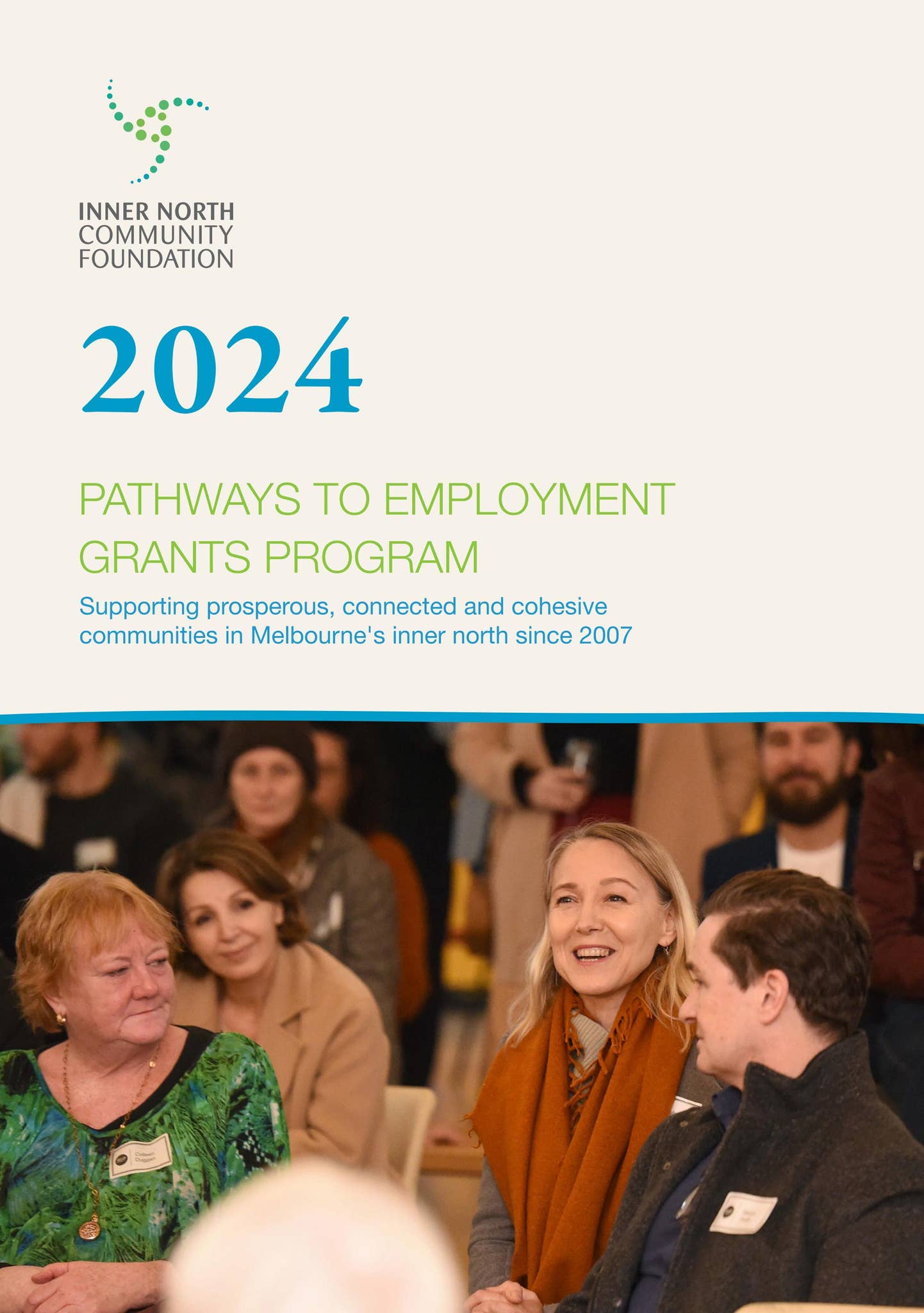 2024 INCF Pathways to Employment Grants Program by IntoWork Australia ...