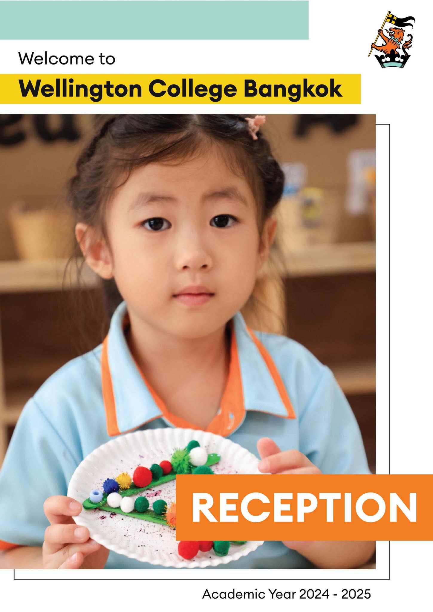 Reception Handbook - Wellington College Bangkok 2024-25 by Wellington ...