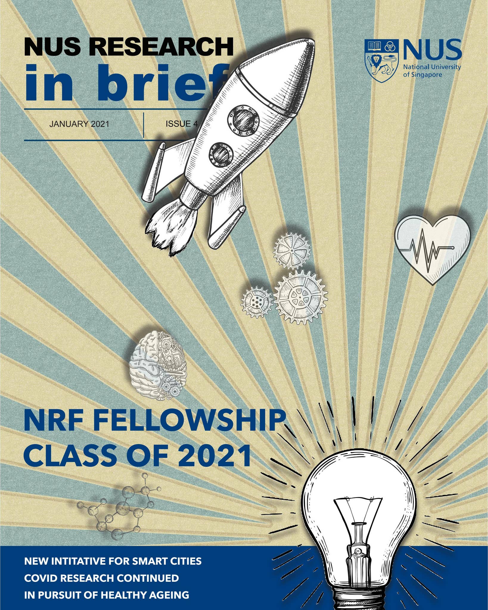 NUS Research - In Brief // Issue 4 by NUS Research - Issuu