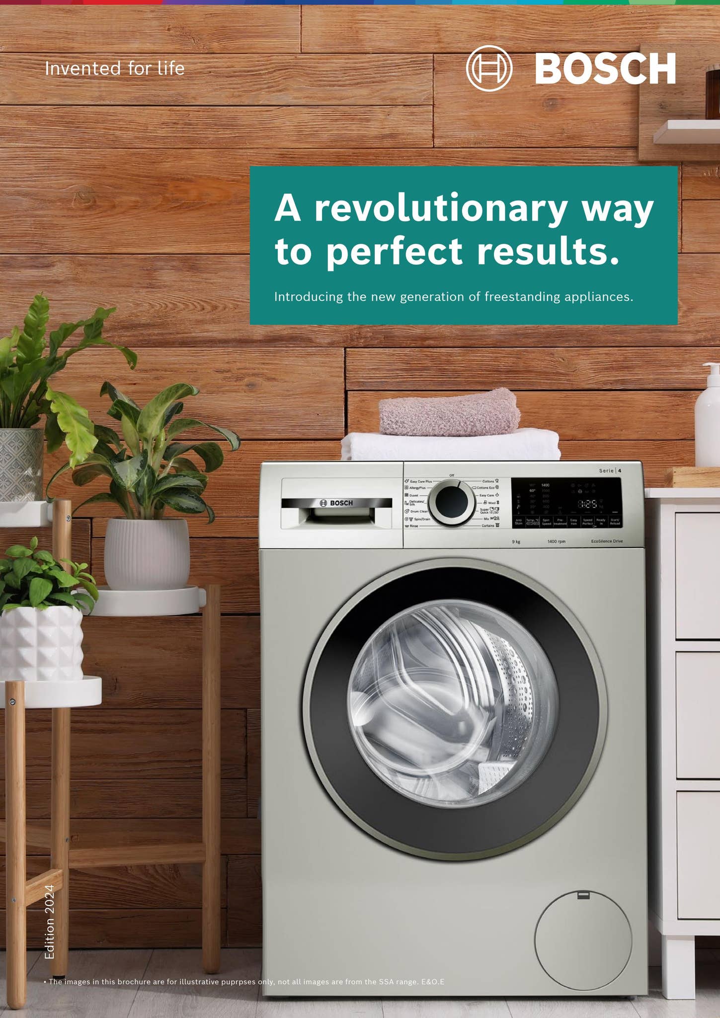 Bosch SSA Freestanding GB Brochure 2024 by BSHsouthafrica - Issuu