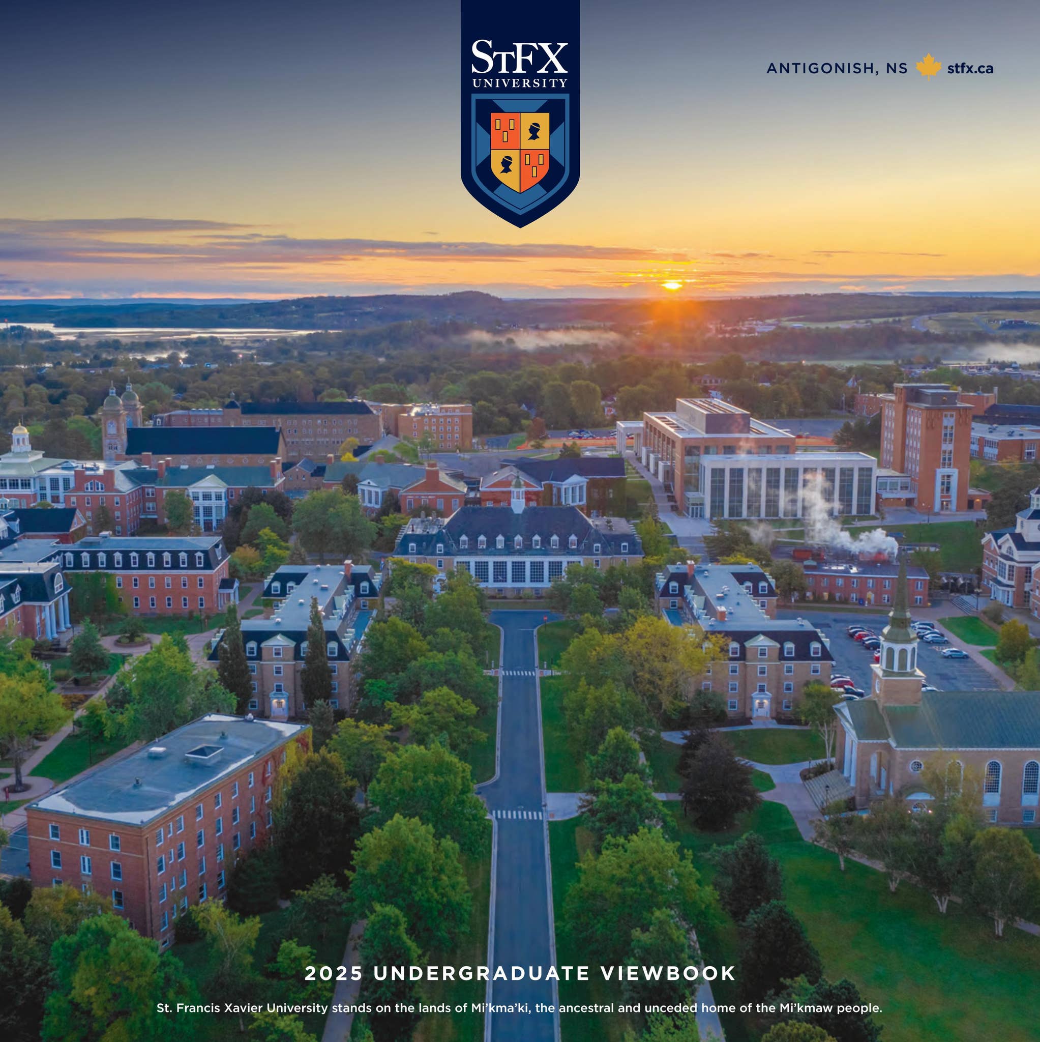 2024-2025 StFX Undergraduate Viewbook by Stfx University - Issuu