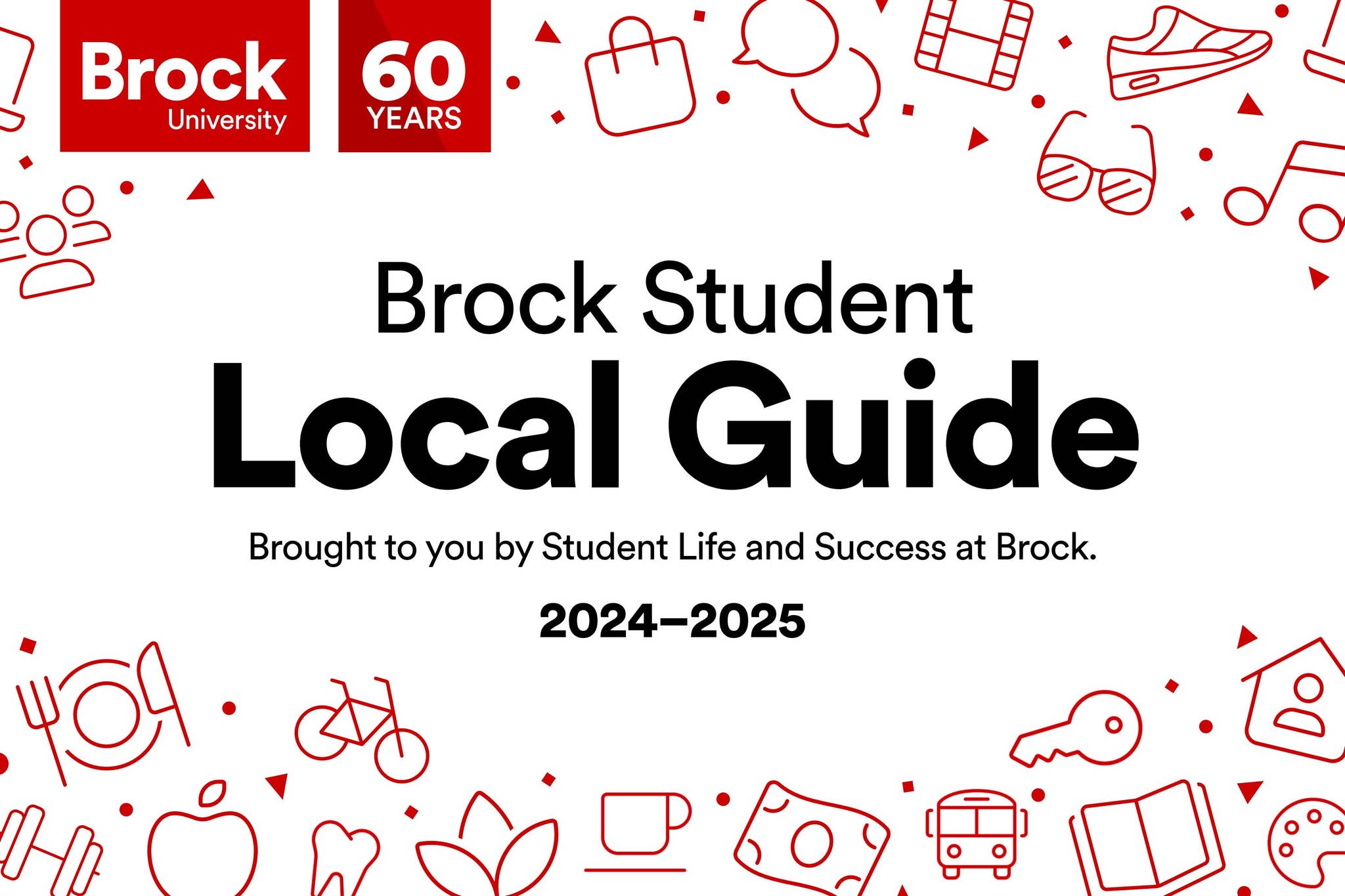 Brock Student Local Guide 2024–2025 by Brock University - Issuu
