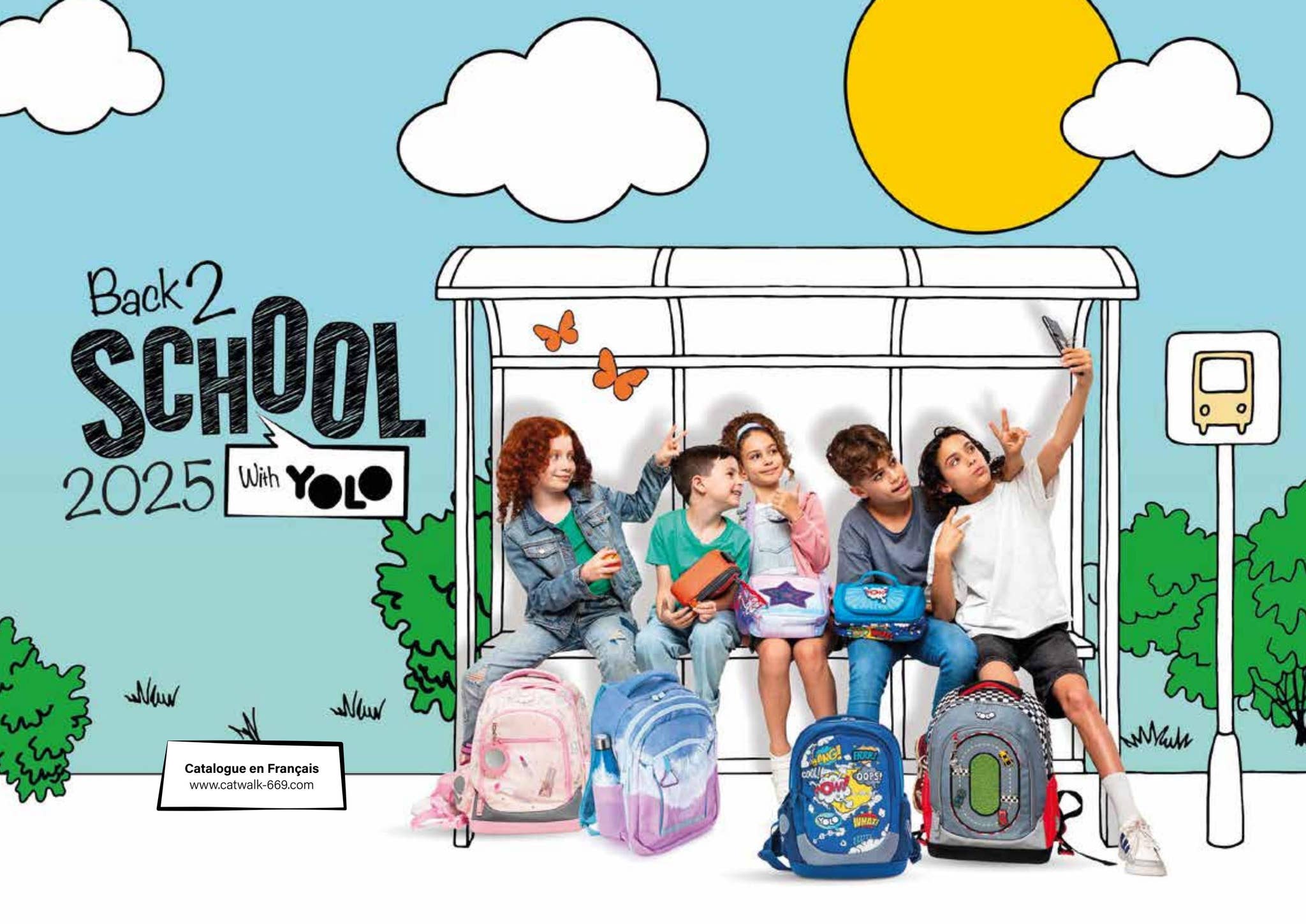 Yolo Back 2 School 2025 FRENCH by Catwalk Original Smart & Fun - Issuu