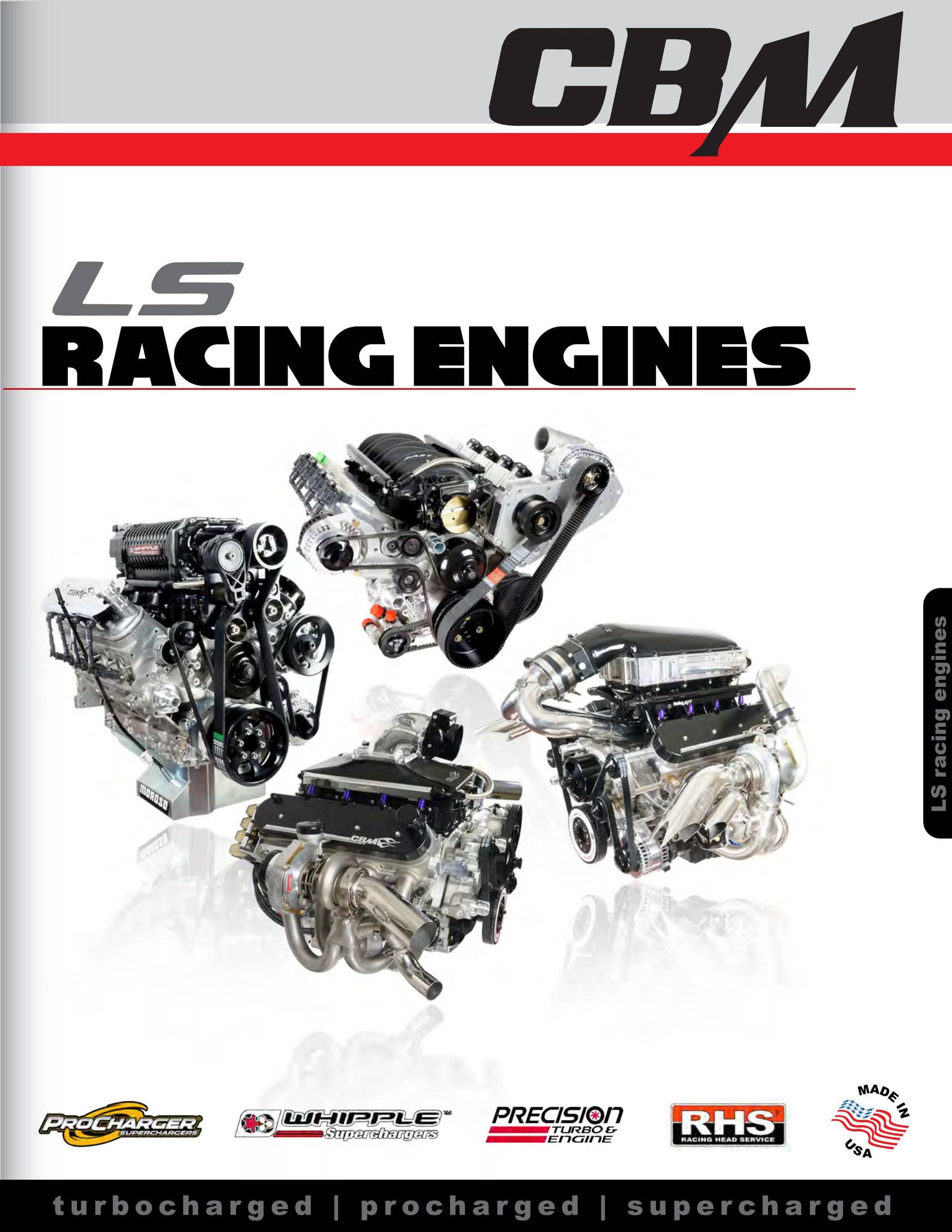 CBM LS Racing Engines by cbm_motorsports - Issuu