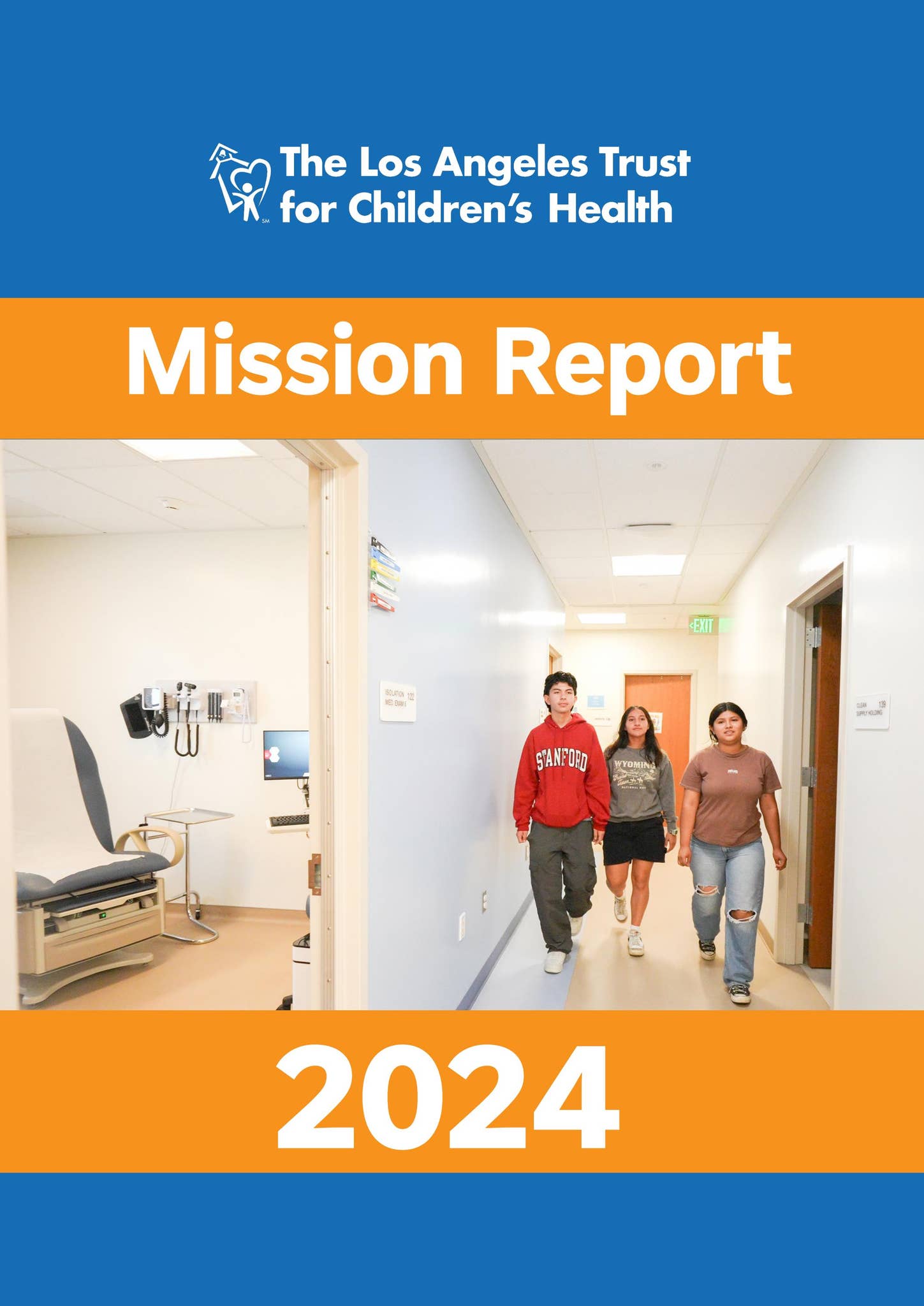 The L.A. Trust Mission Report 2024 by thelatrust - Issuu