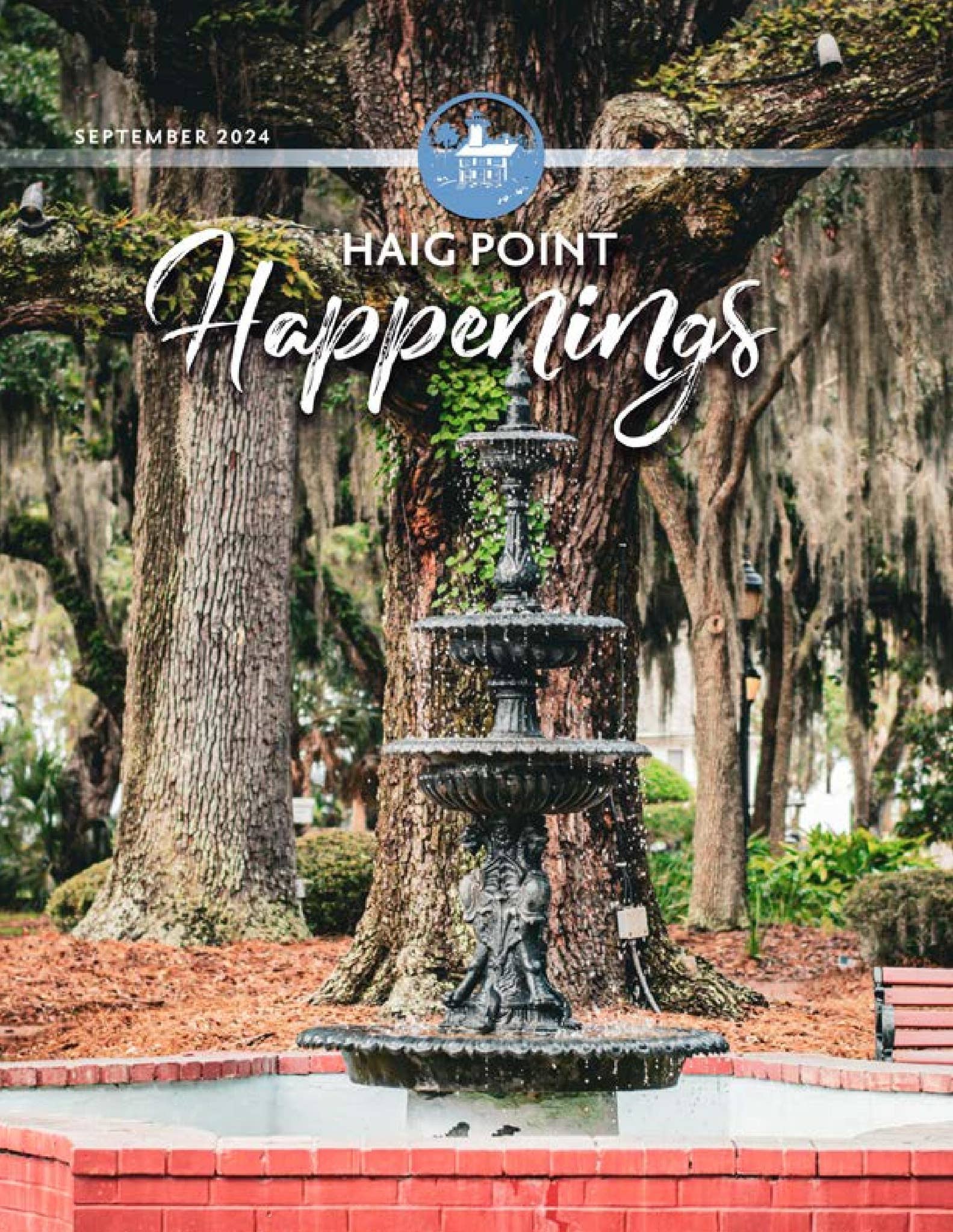 September Digital Haig Point Happenings by Haig Point Club and ...