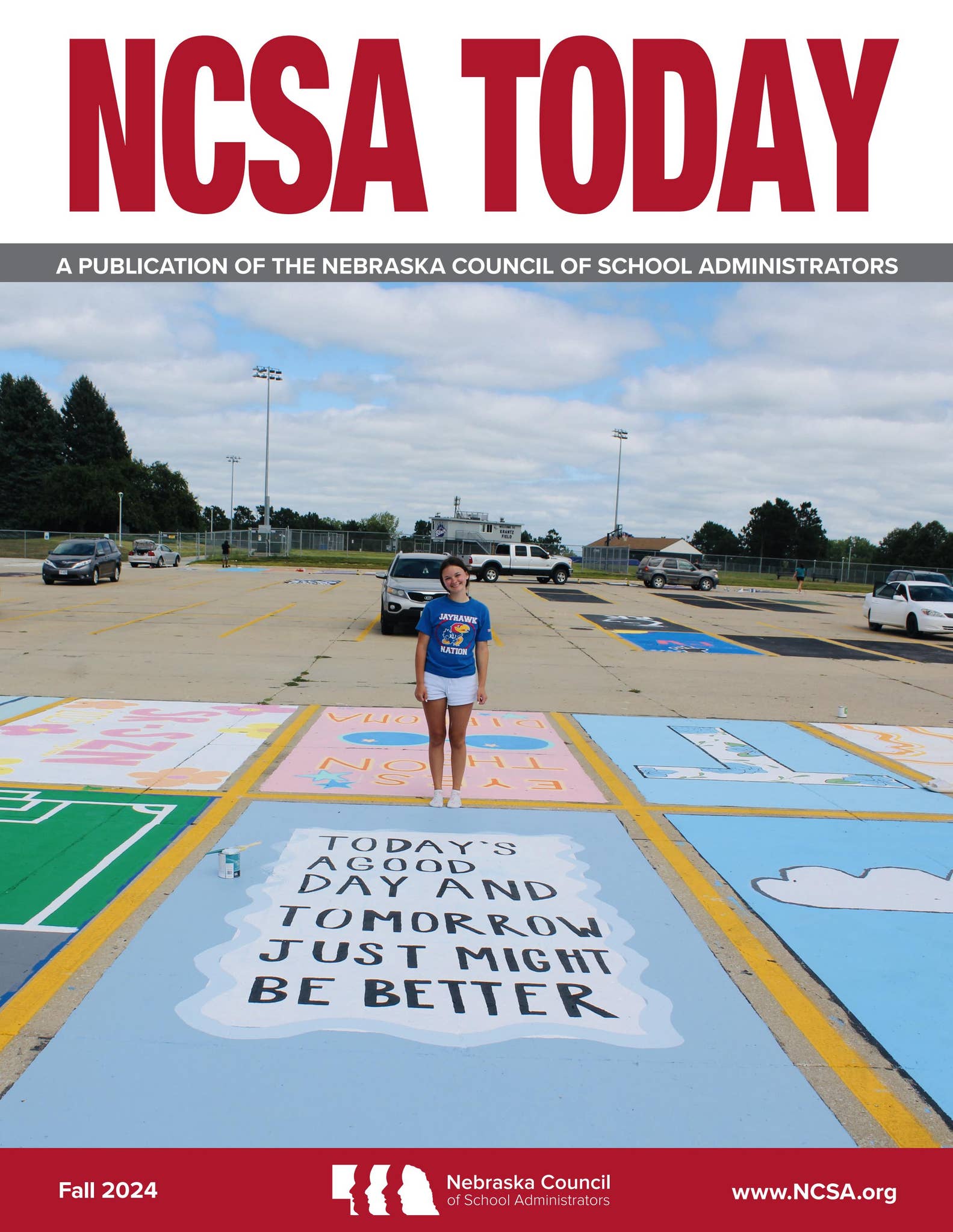 Fall 2024 by NCSA - Issuu