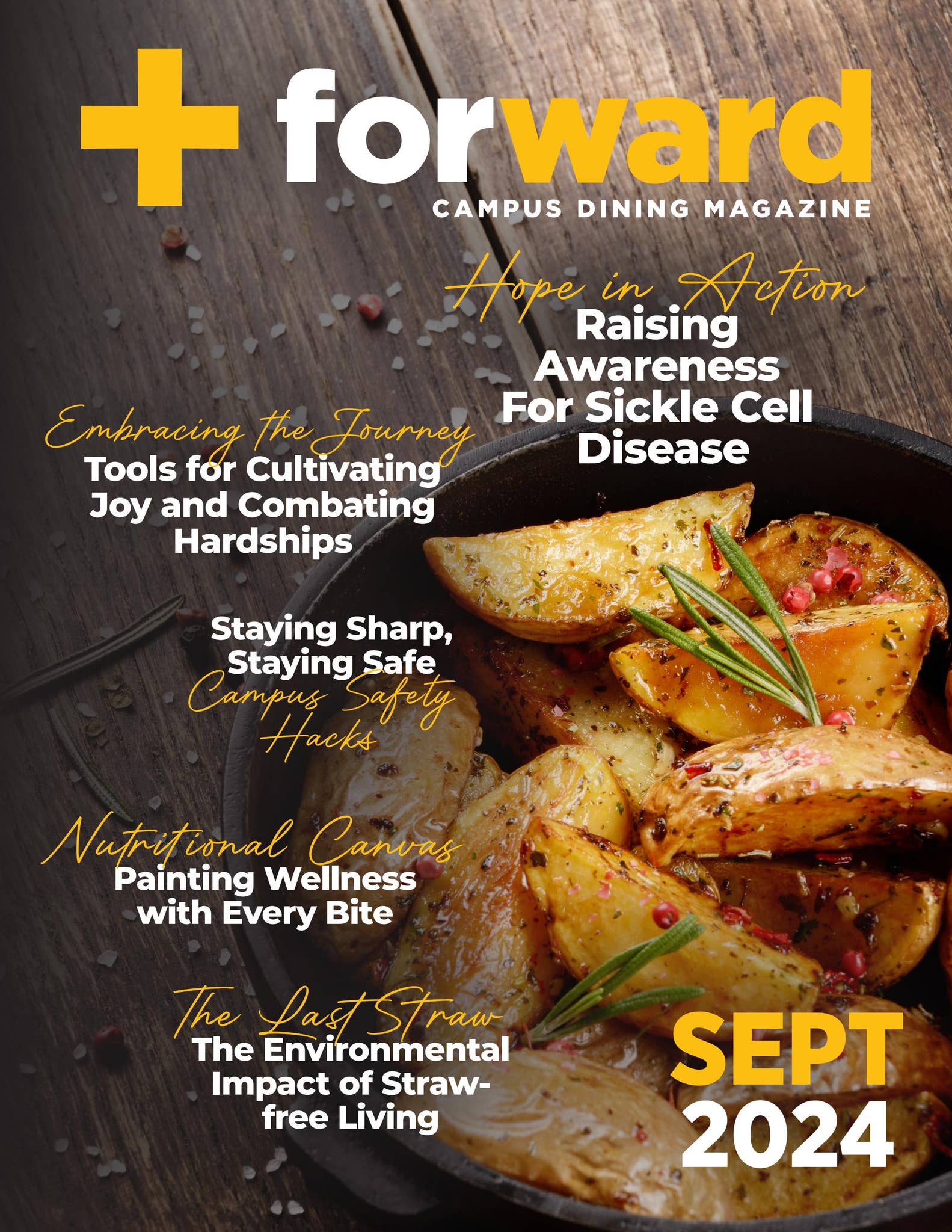 Forward Magazine September 2024 by Forward Magazine by Thompson ...