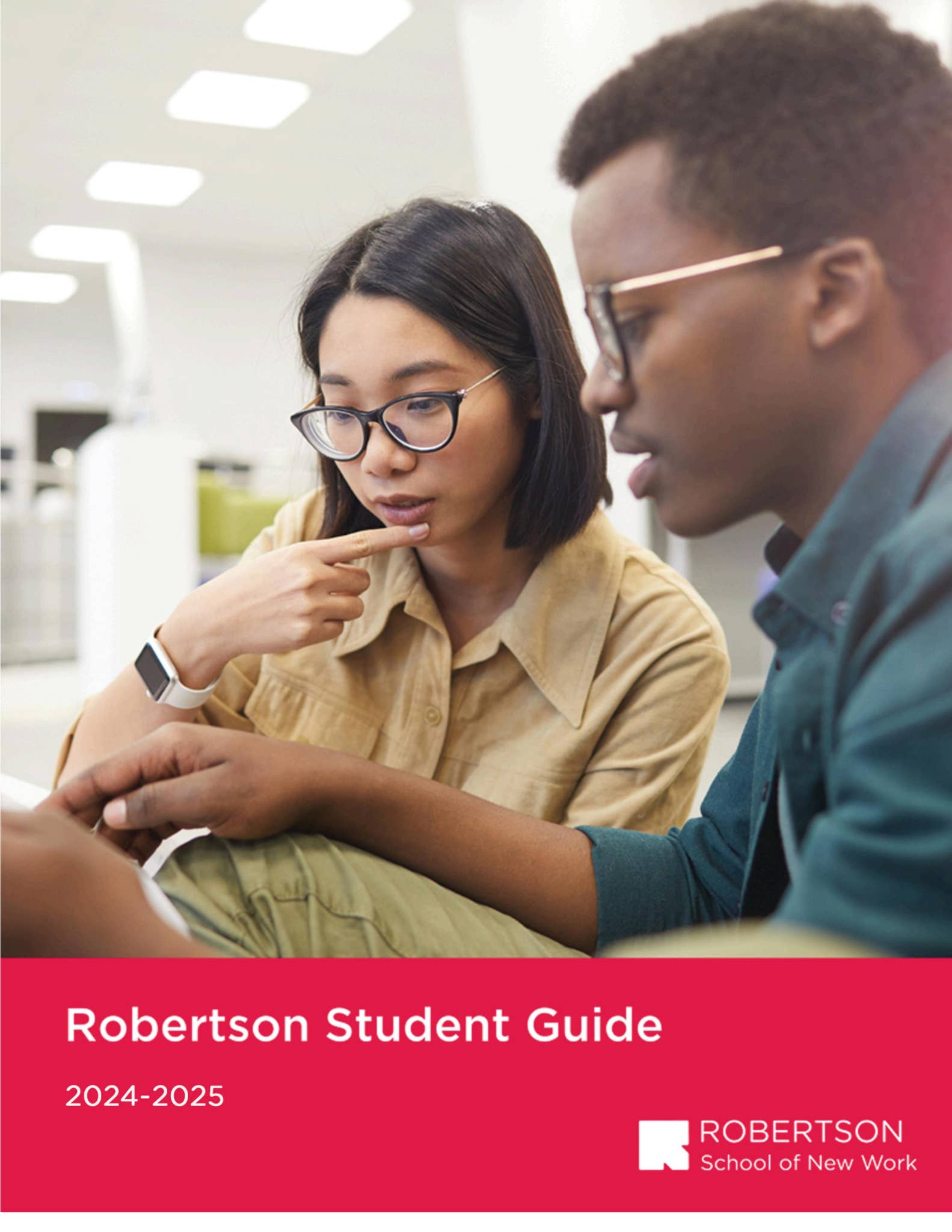 Robertson College Student Guide 2024 - 2025 by Education Canada Group ...