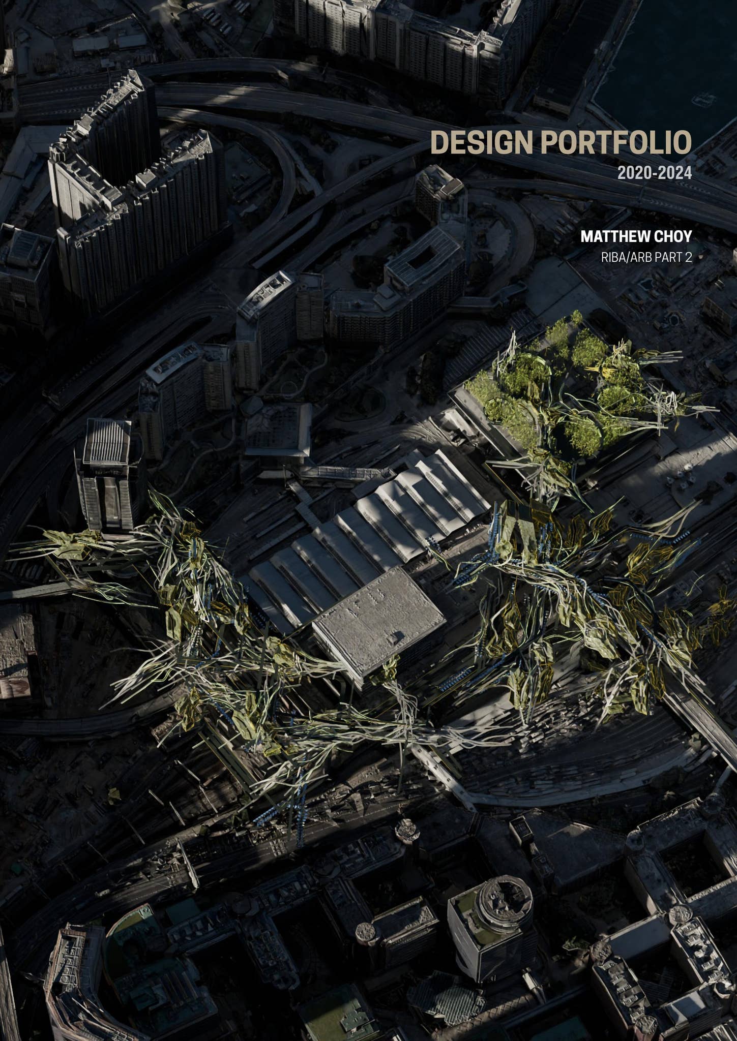 Matthew Choy Design and Work Portfolio 2024 by magtanium - Issuu