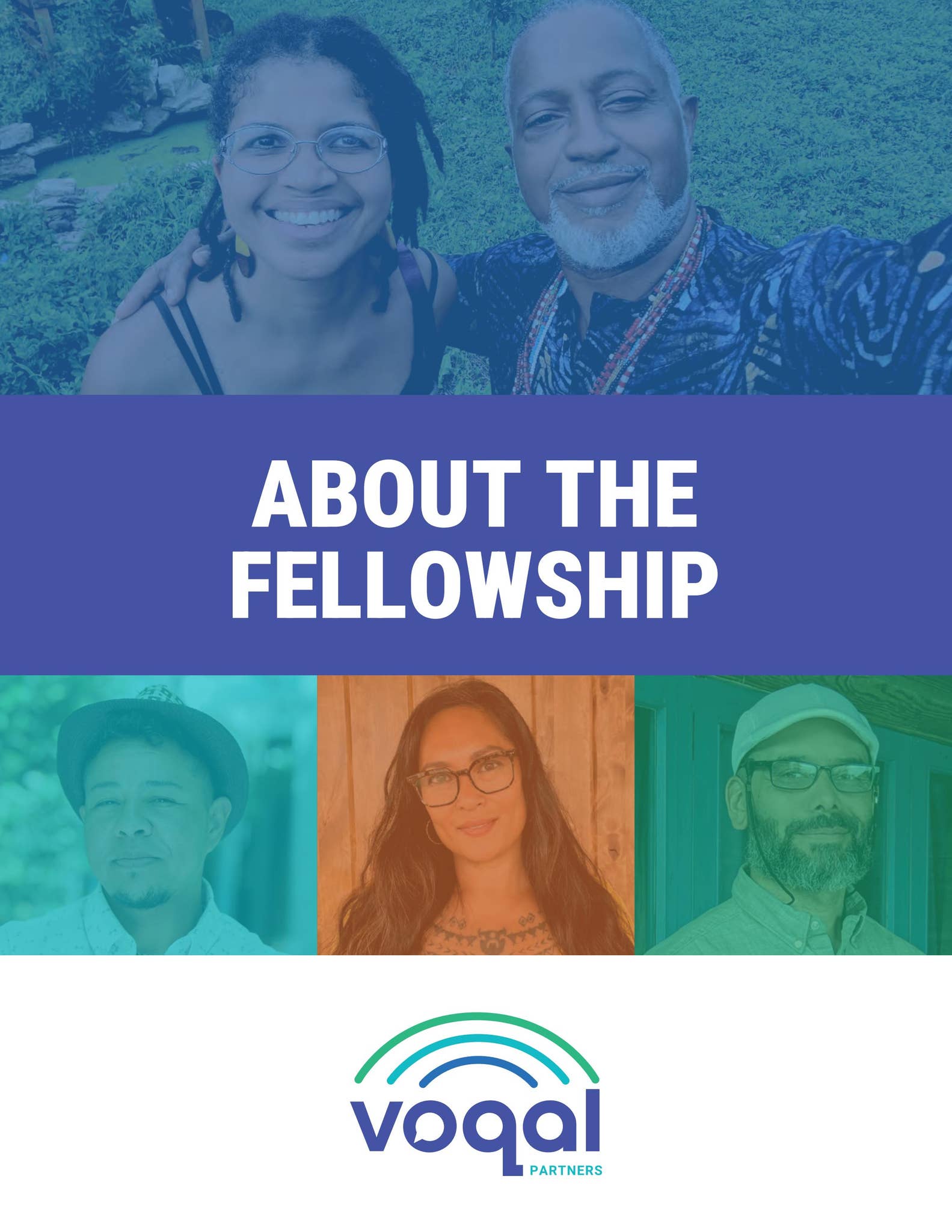 Voqal Partners Fellowship Guide by voqal partners - Issuu